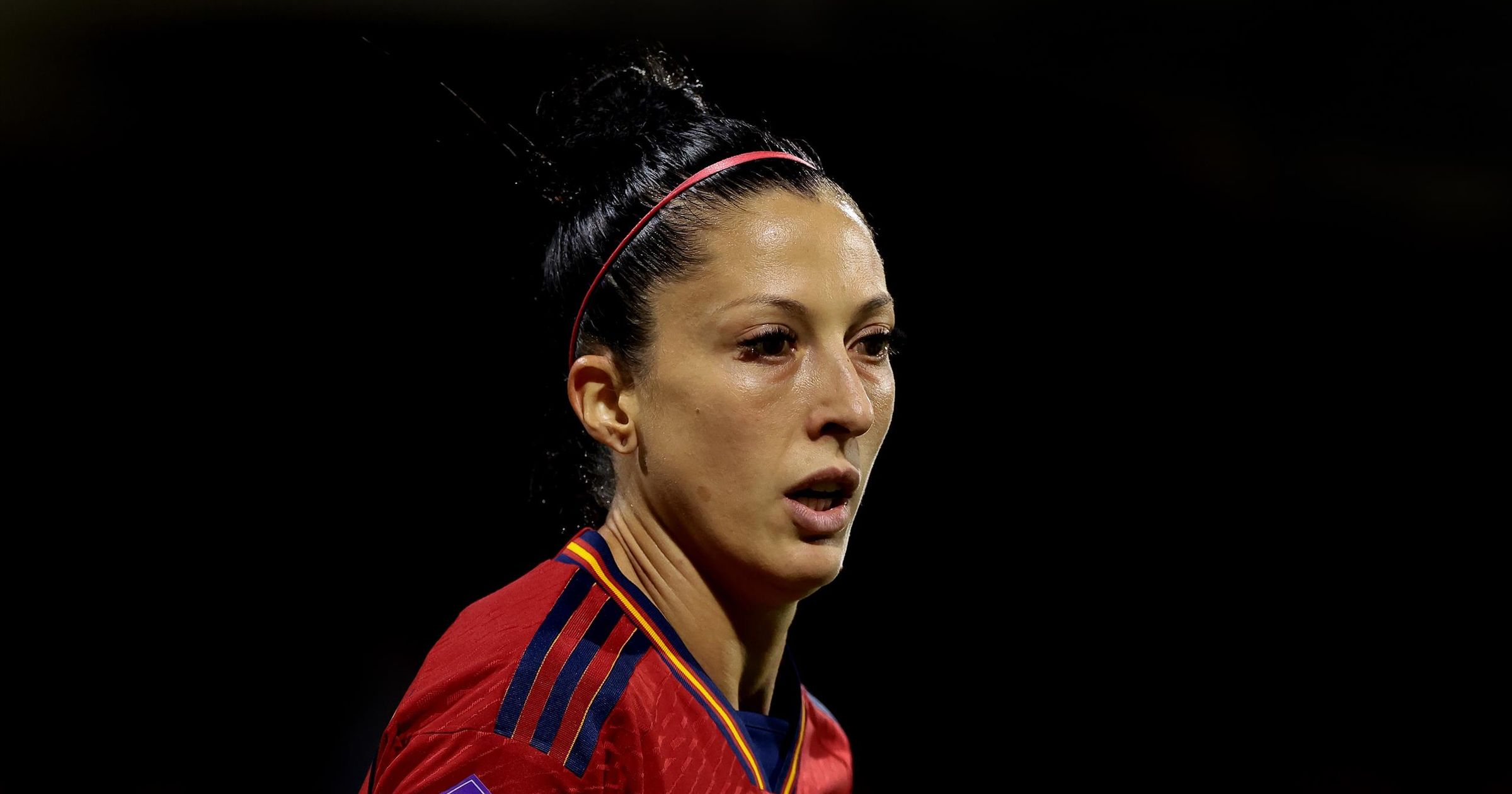 Calcio - Jenni Hermoso torna sul caso Rubiales: "Ho accettato un atto ...