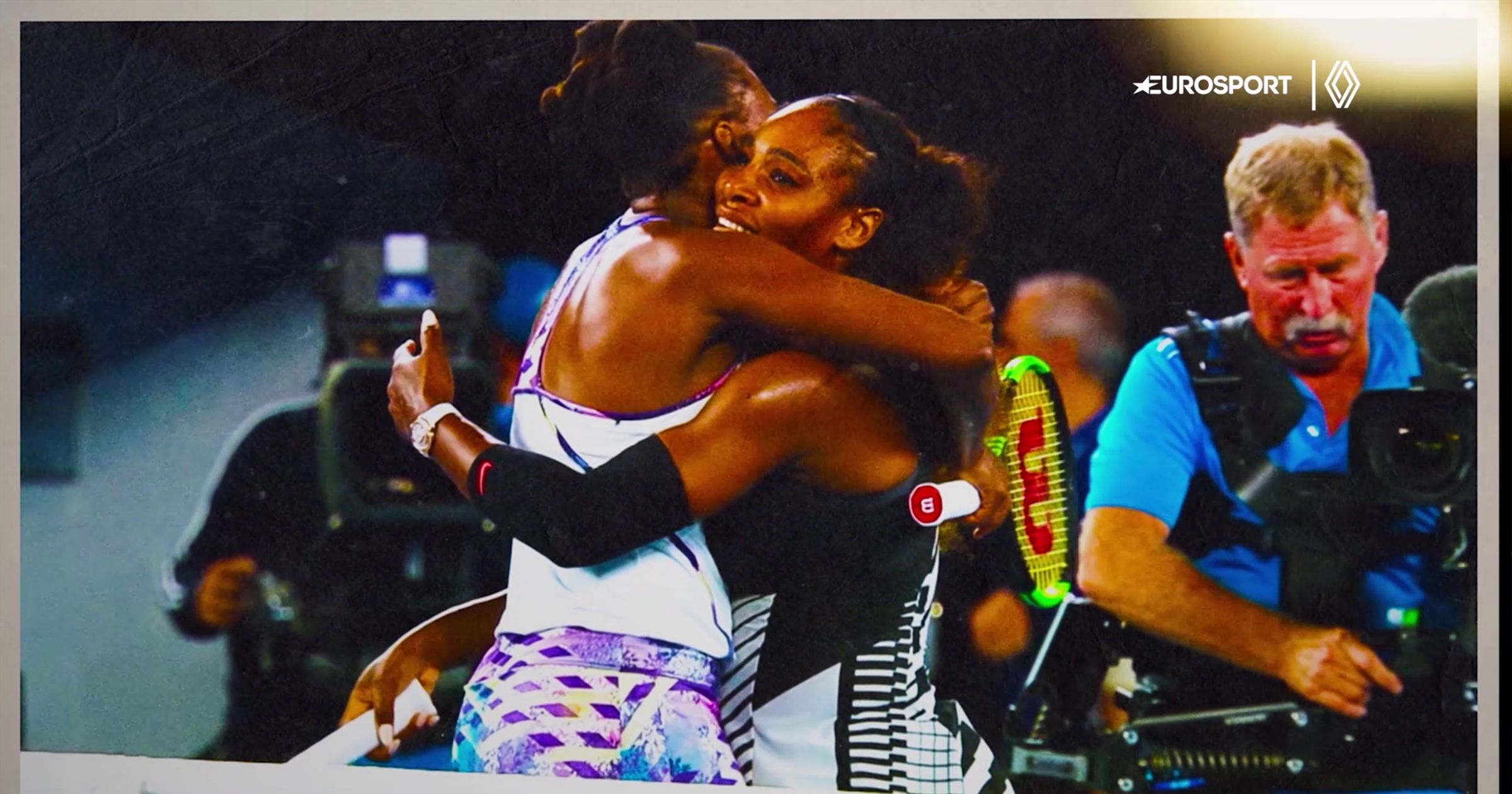 Come le sorelle Williams "Hanno cambiato lo sport per sempre" - Tennis ...