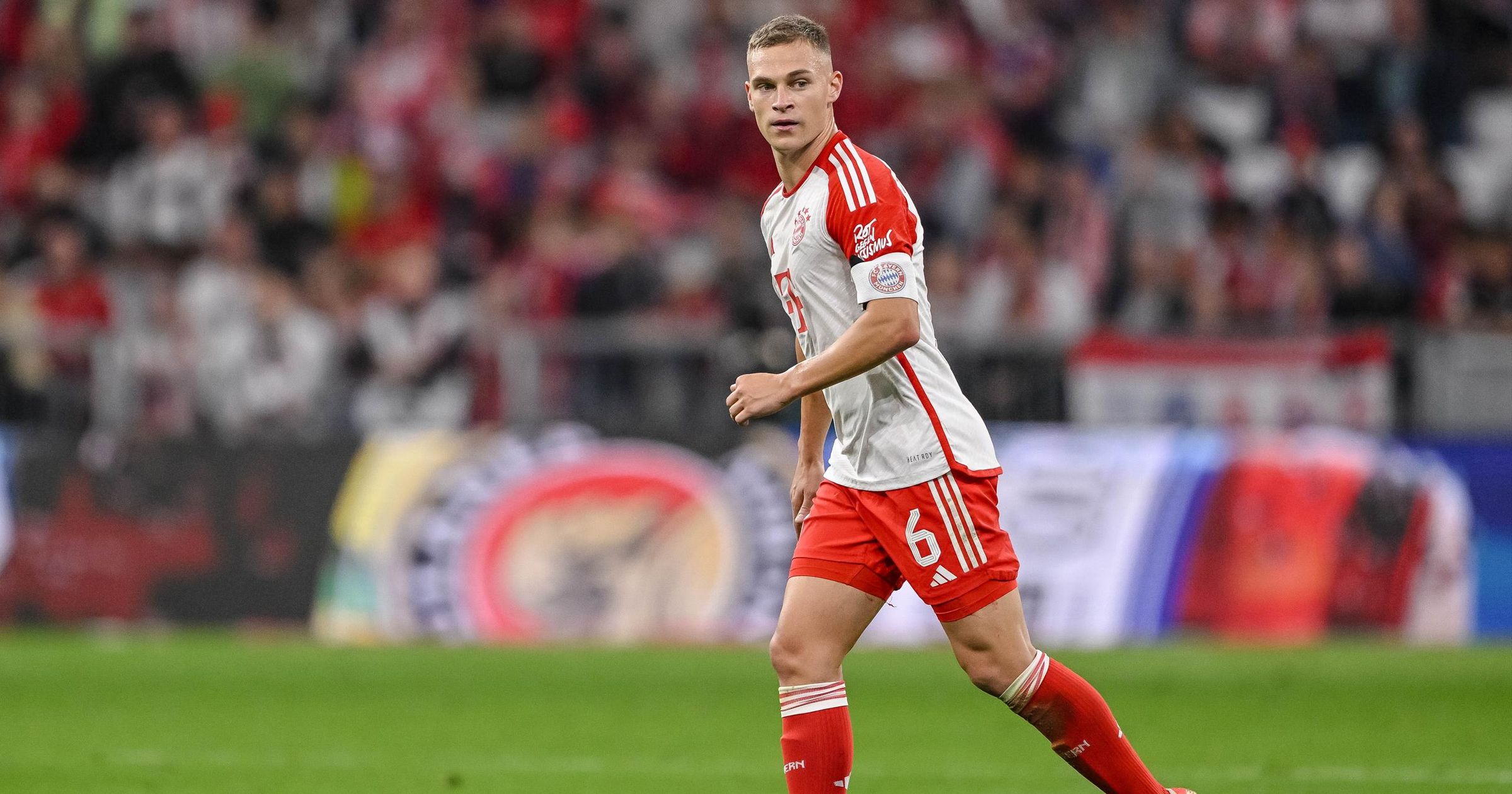 FC Bayern - Mario Basler kritisiert Joshua Kimmich als Sechser: "Er ...