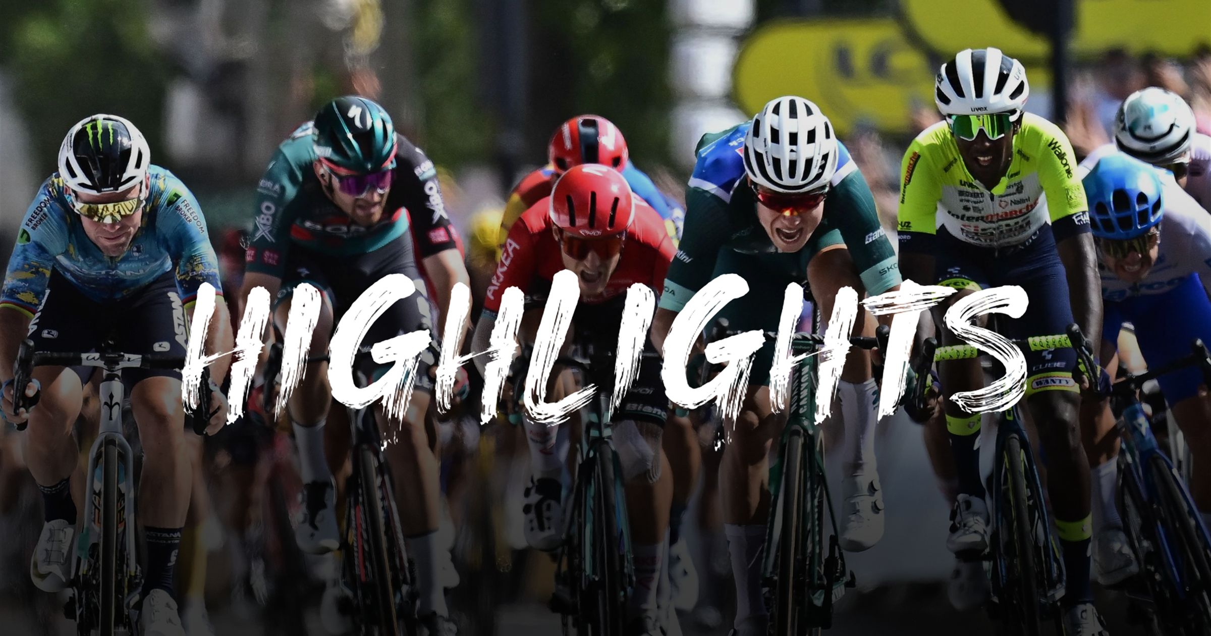 Tour de France - Cavendish ci va davvero vicino ma Philipsen fa tris a ...
