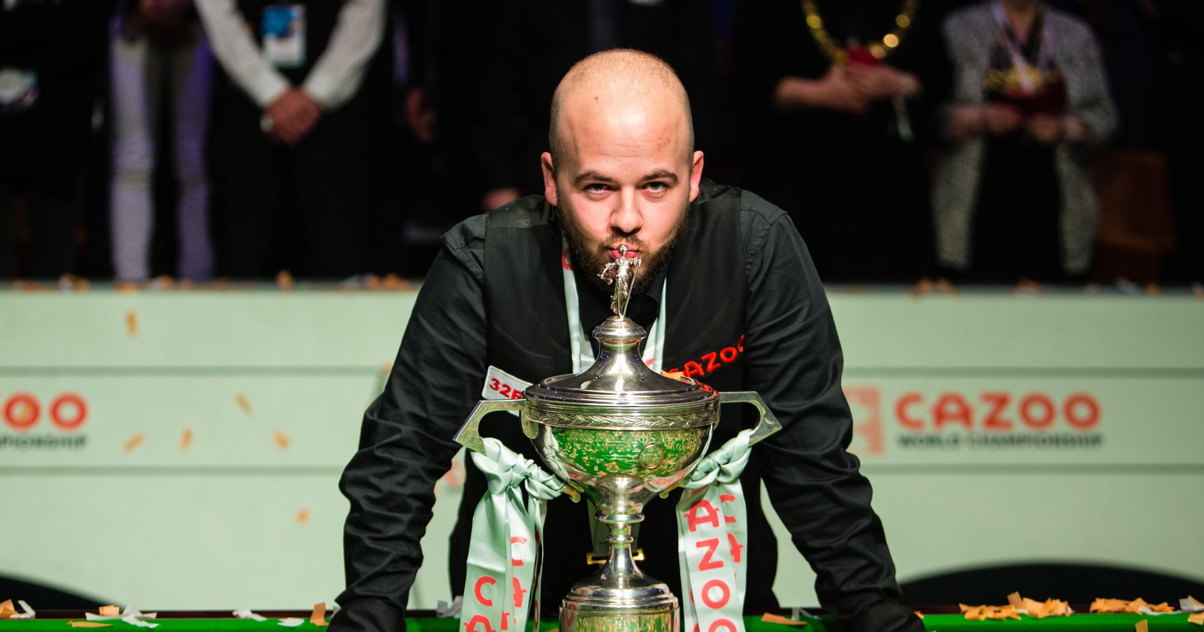 Snooker | We gaan bijna weer beginnen! - Zo ziet de kalender voor 2023 ...