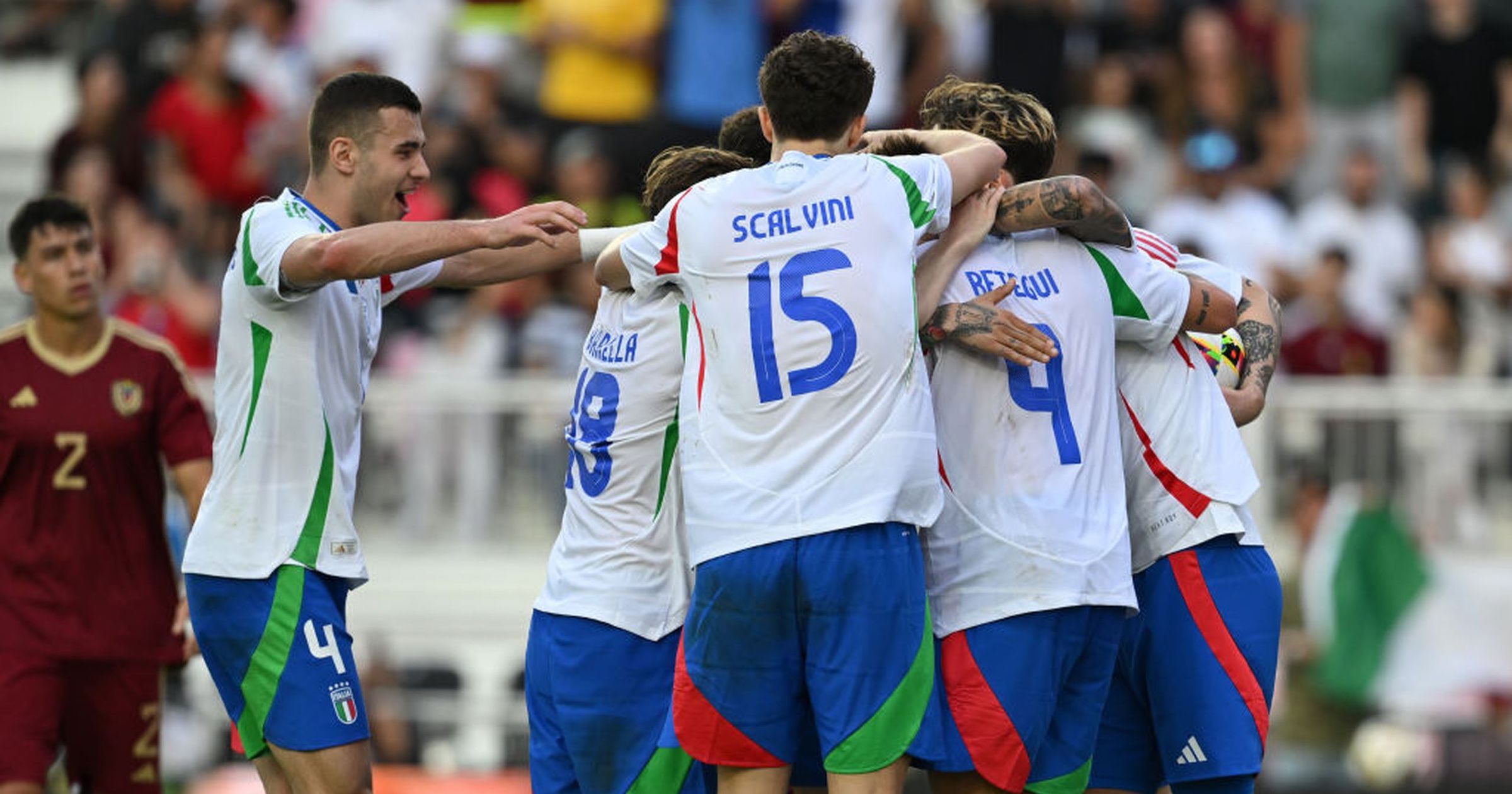 Italia: convocati, calendario delle partite, avversarie, orari e stadi ...