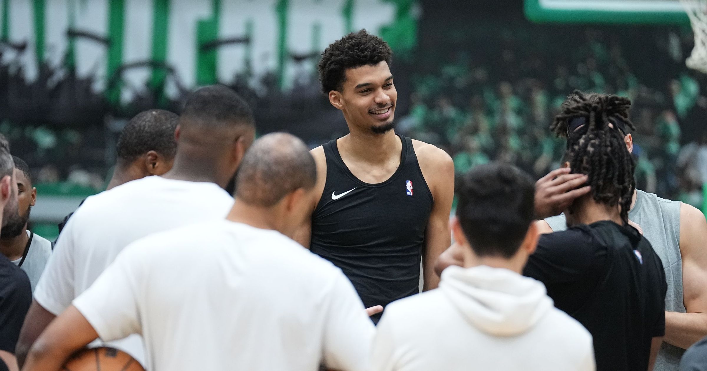 NBA - Wembanyama, nouveau visage de la NBA assumé : "L'influence que je ...