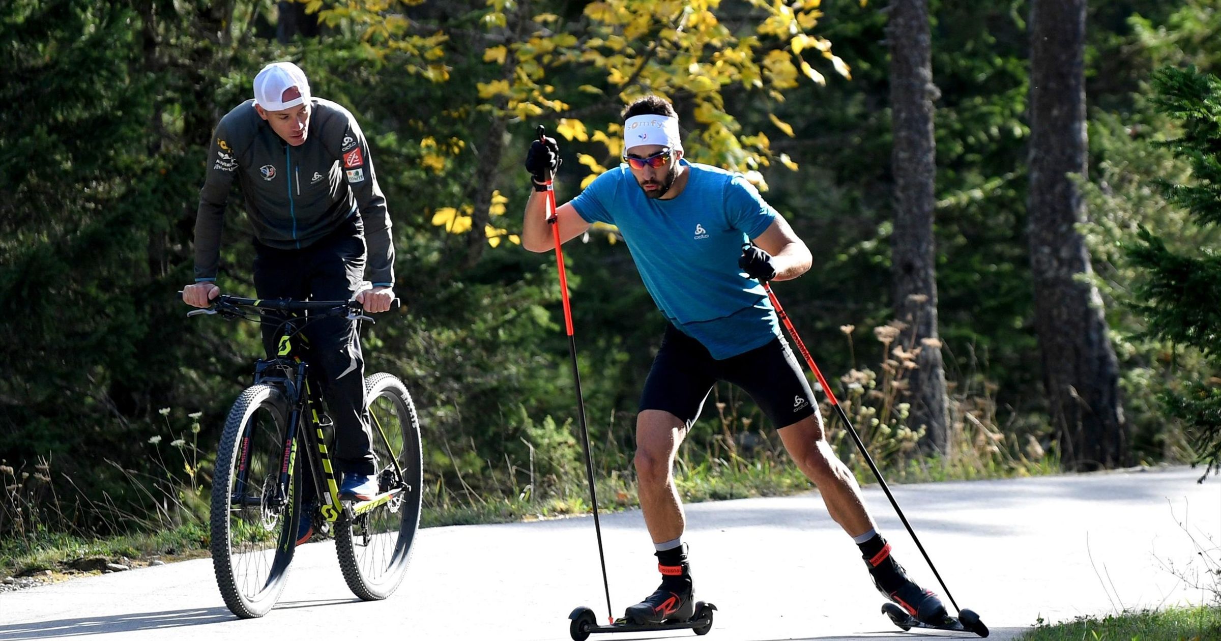 Vincent Vittoz, le nouveau boss de Fourcade en quête de fraîcheur et de ...