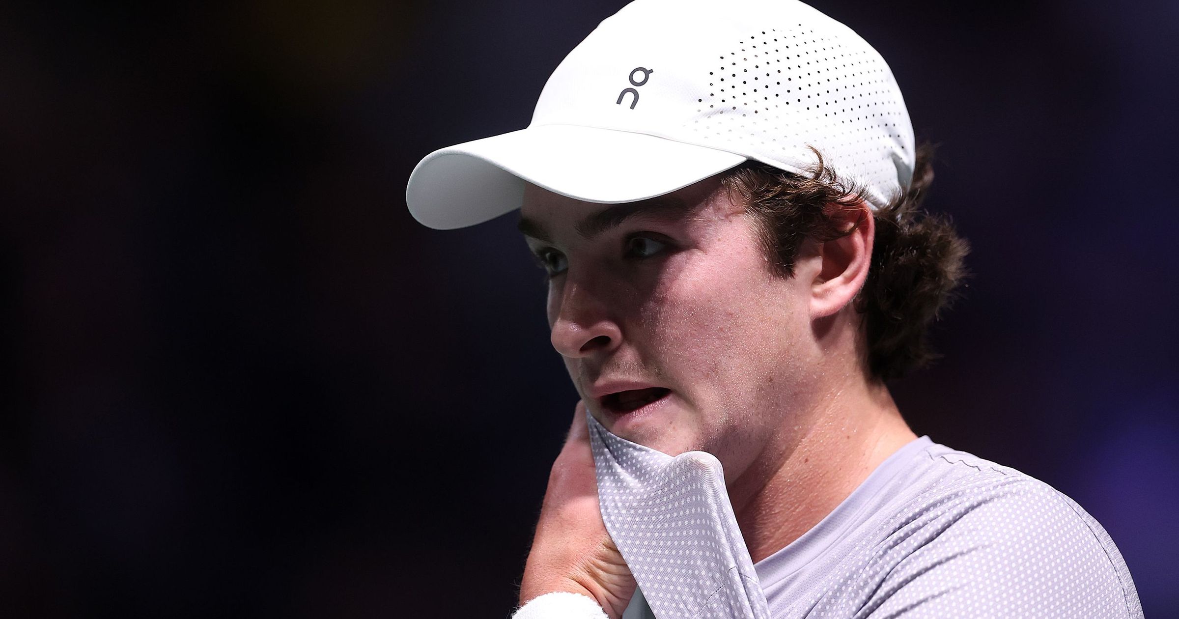 ATP Next Gen Finals: Titelverteidiger João Fonseca sagt ab - Jakub ...