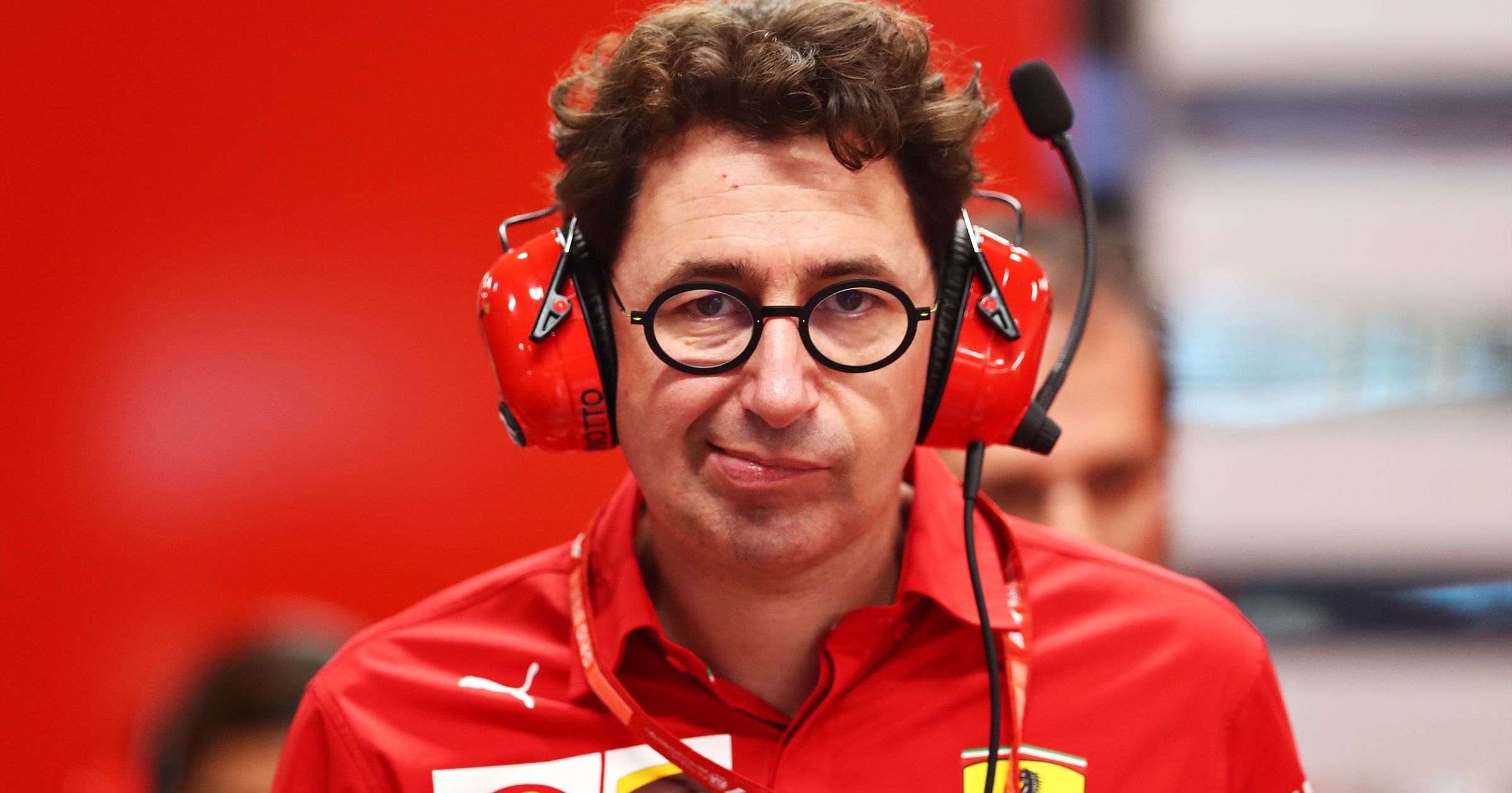Binotto: "L'incidente di Interlagos? Nel 2020 la coesione interna sarà ...
