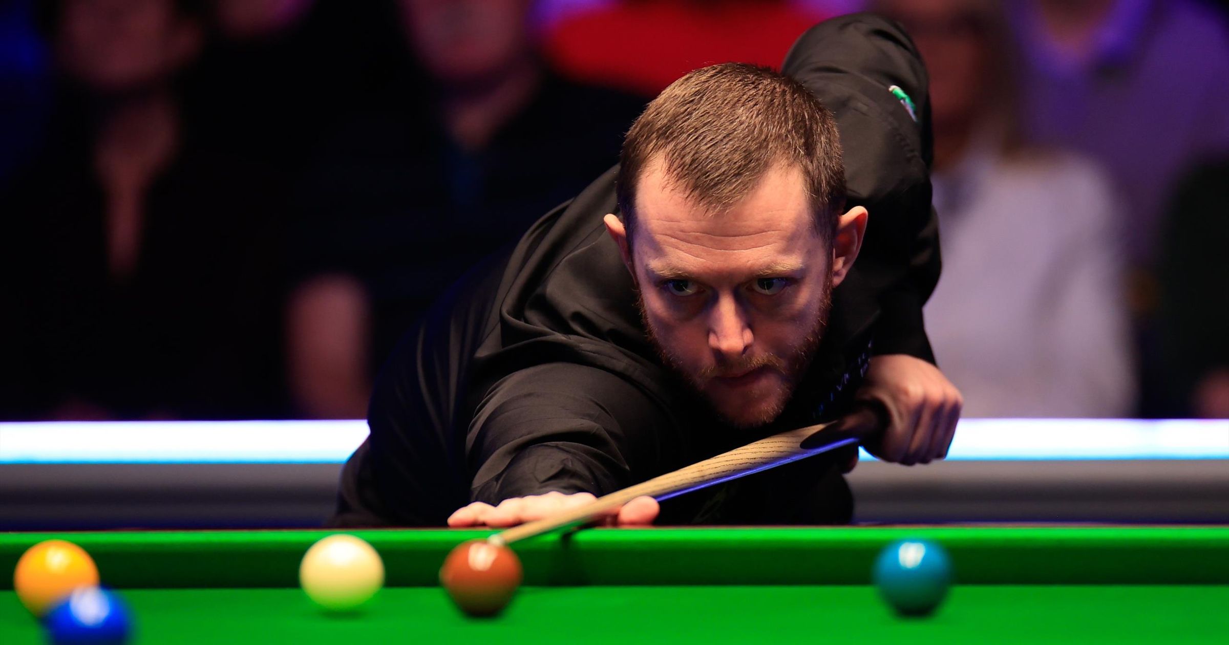 Snooker - Players Championship: Mark Allen erzielt eine 146 zum Auftakt ...