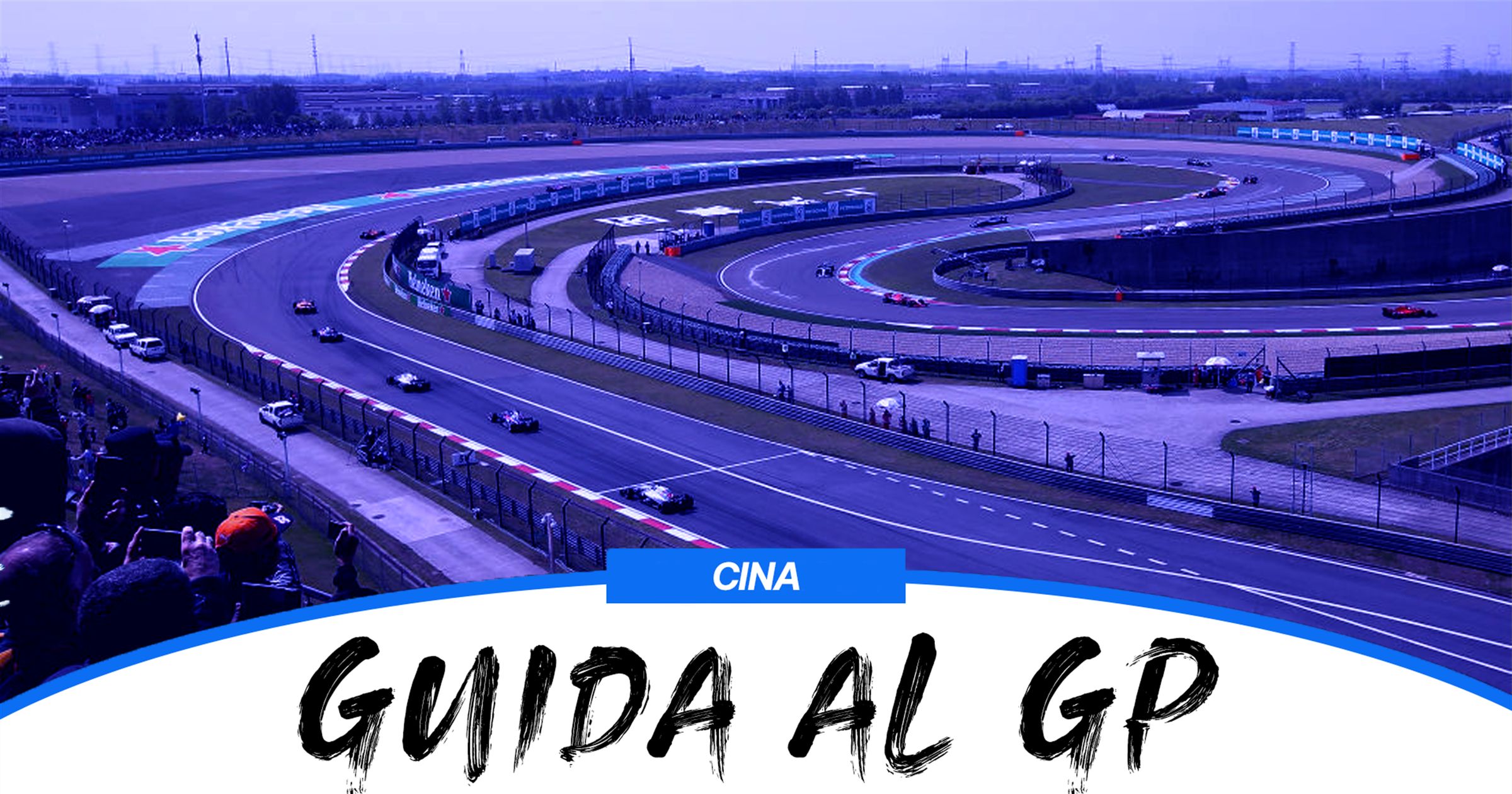 Dopo cinque anni si torna a Shanghai, numeri e curiosità: il GP di Cina ...