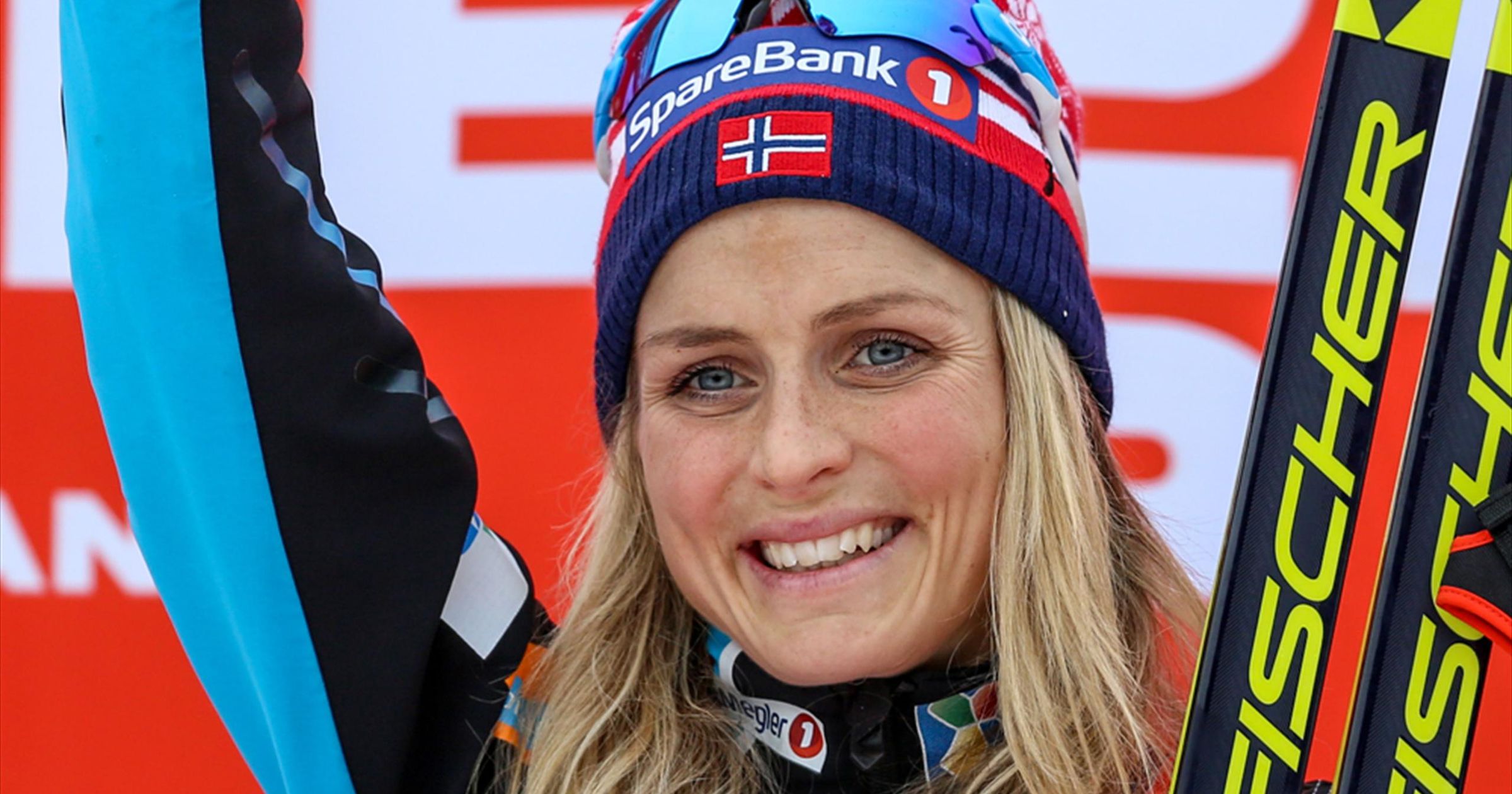 Doping: Langlauf-Star Therese Johaug vorläufig für zwei Monate gesperrt ...