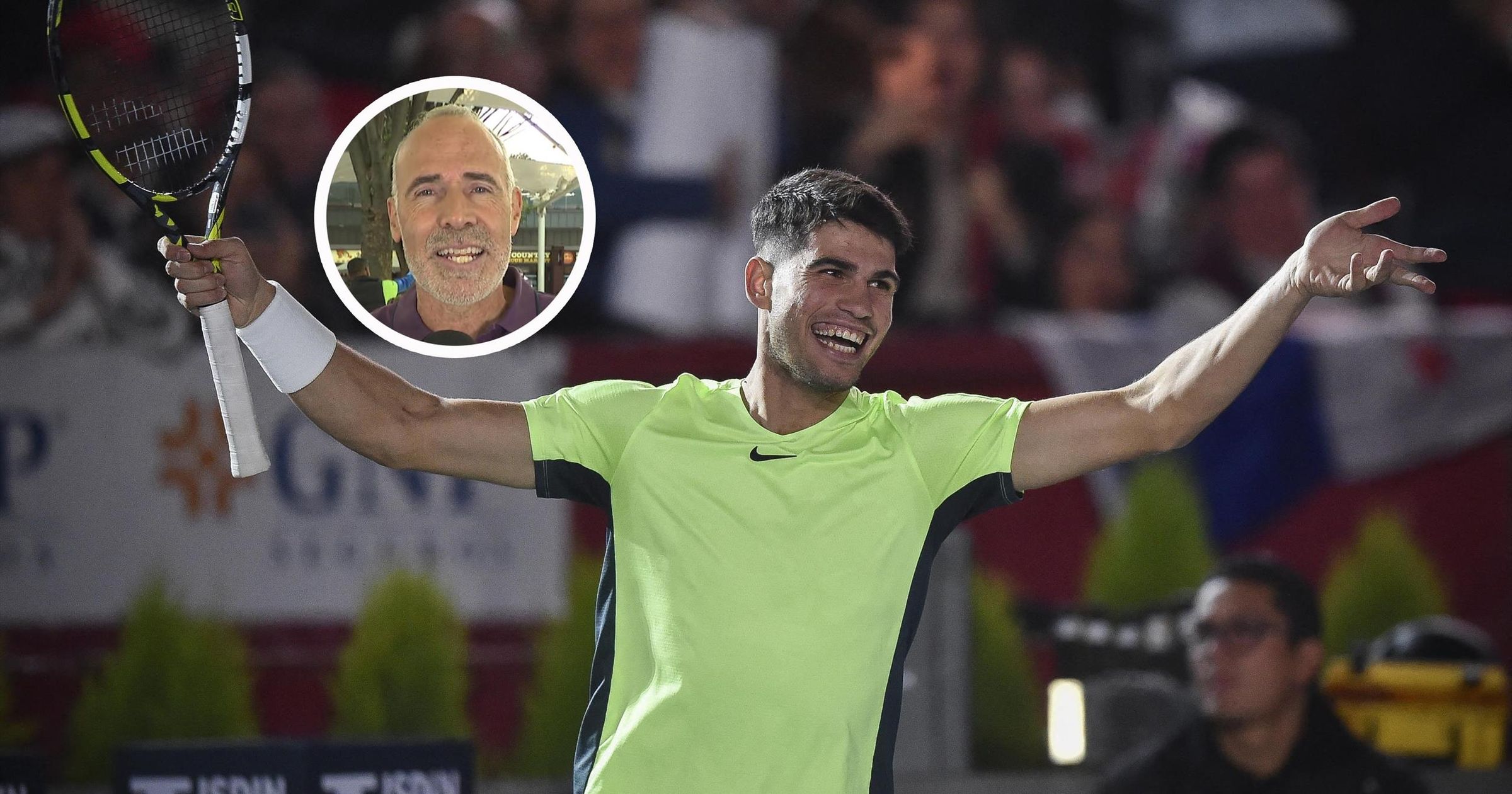 Álex Corretja: "Alcaraz ha tenido una temporada excelente y en 2024 va ...