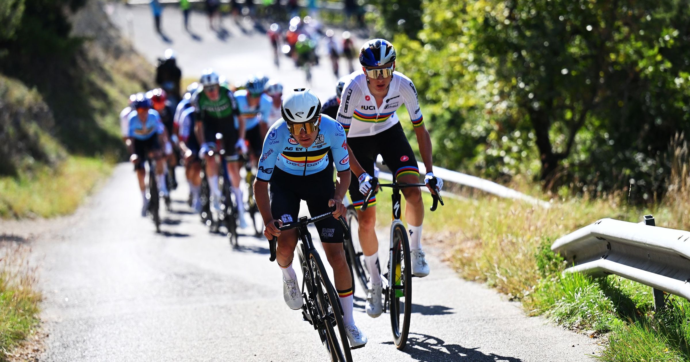 Jarno Widar revancheert zich voor teleurstellend verlopen WK en snelt ...
