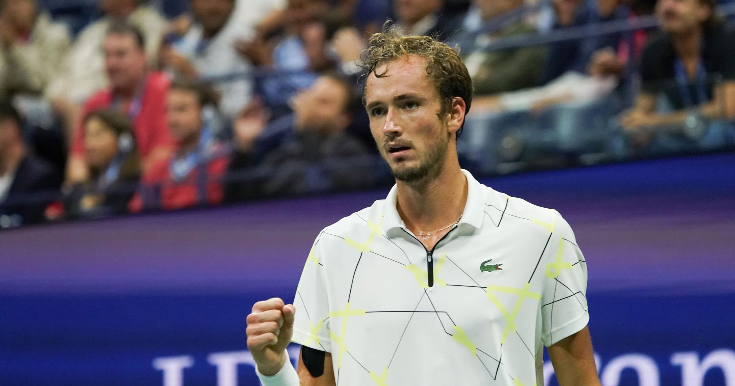 US Open 2019, Medvedev-Dimitrov: El 'ídolo de Nueva York' alcanza su ...