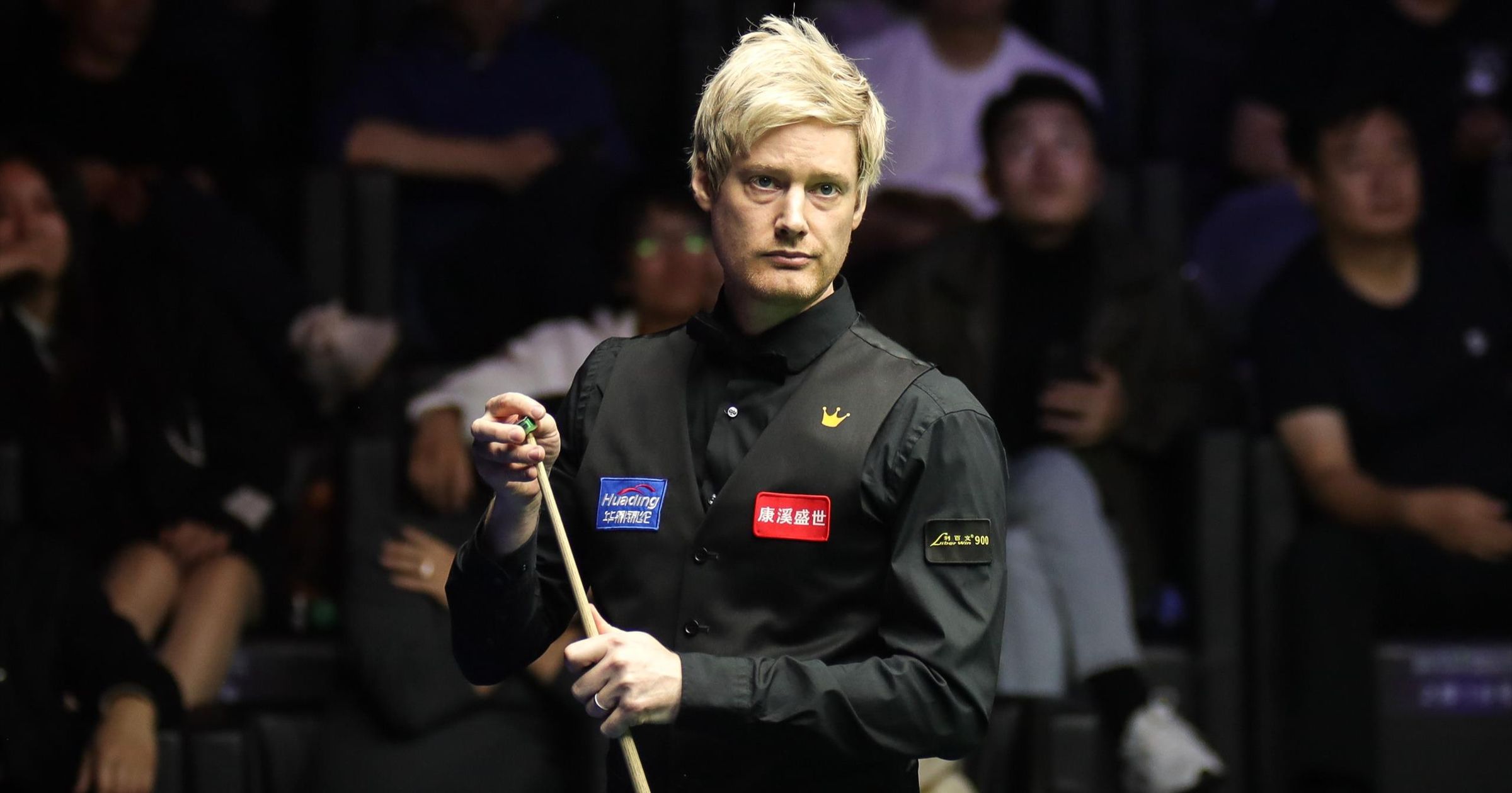Neil Robertson: "Nem lesznek hülye kifogások, ott leszek mindenhol ...