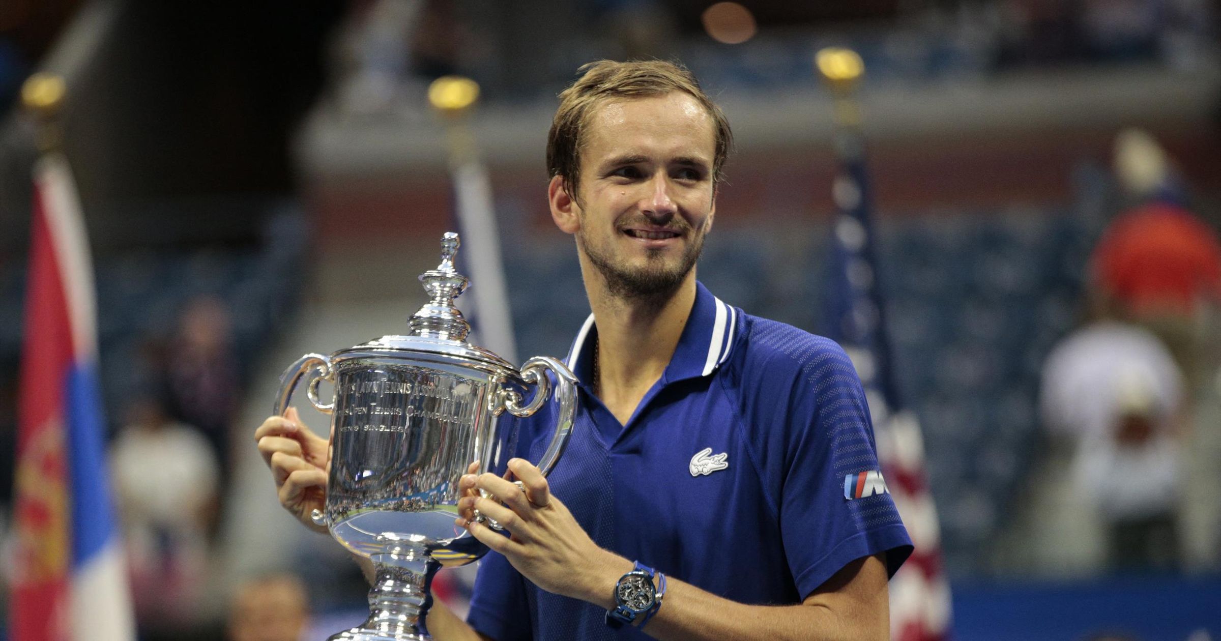US Open 2024 | Medvedev, el único campeón superviviente en Nueva York ...