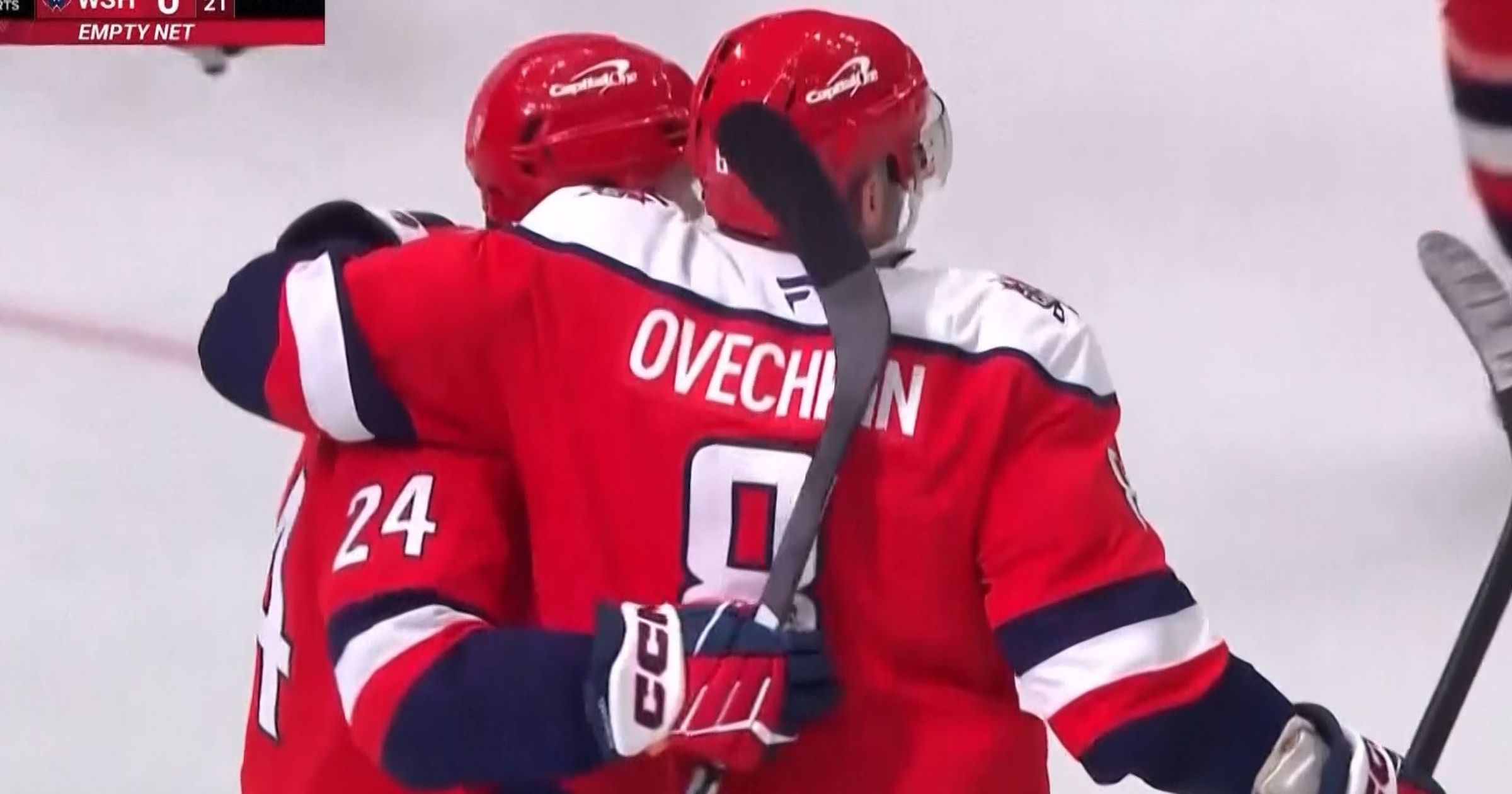 Washington Capitals-Dallas Stars 1-4: Alex Ovechkin eterno nonostante la sconfitta, il russo ...