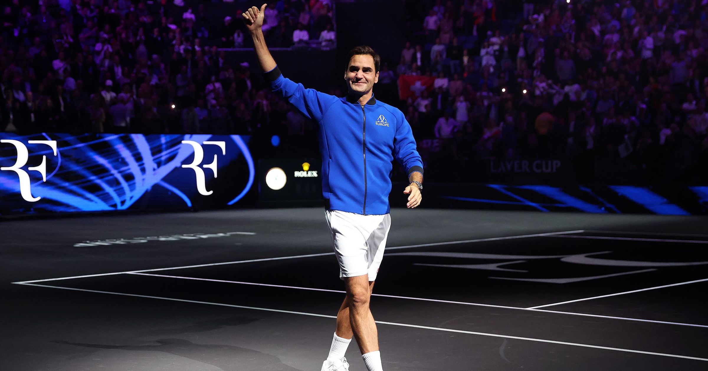 Roger Federer: Prime Video kündigt Doku über den Tennis-Star und seine ...