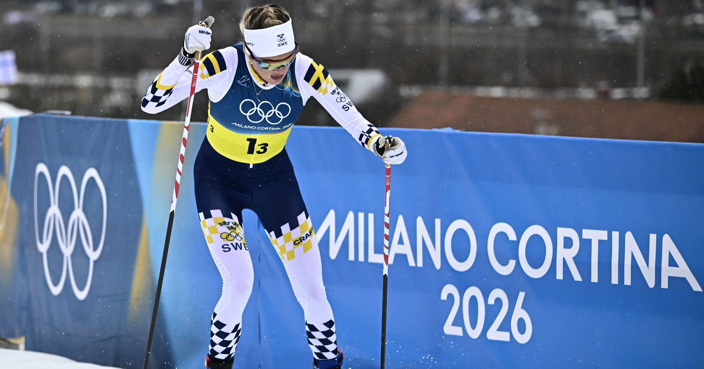 Olympia 2026 - Skilanglauf - Frida Karlsson muss auf 50 Kilometer ...