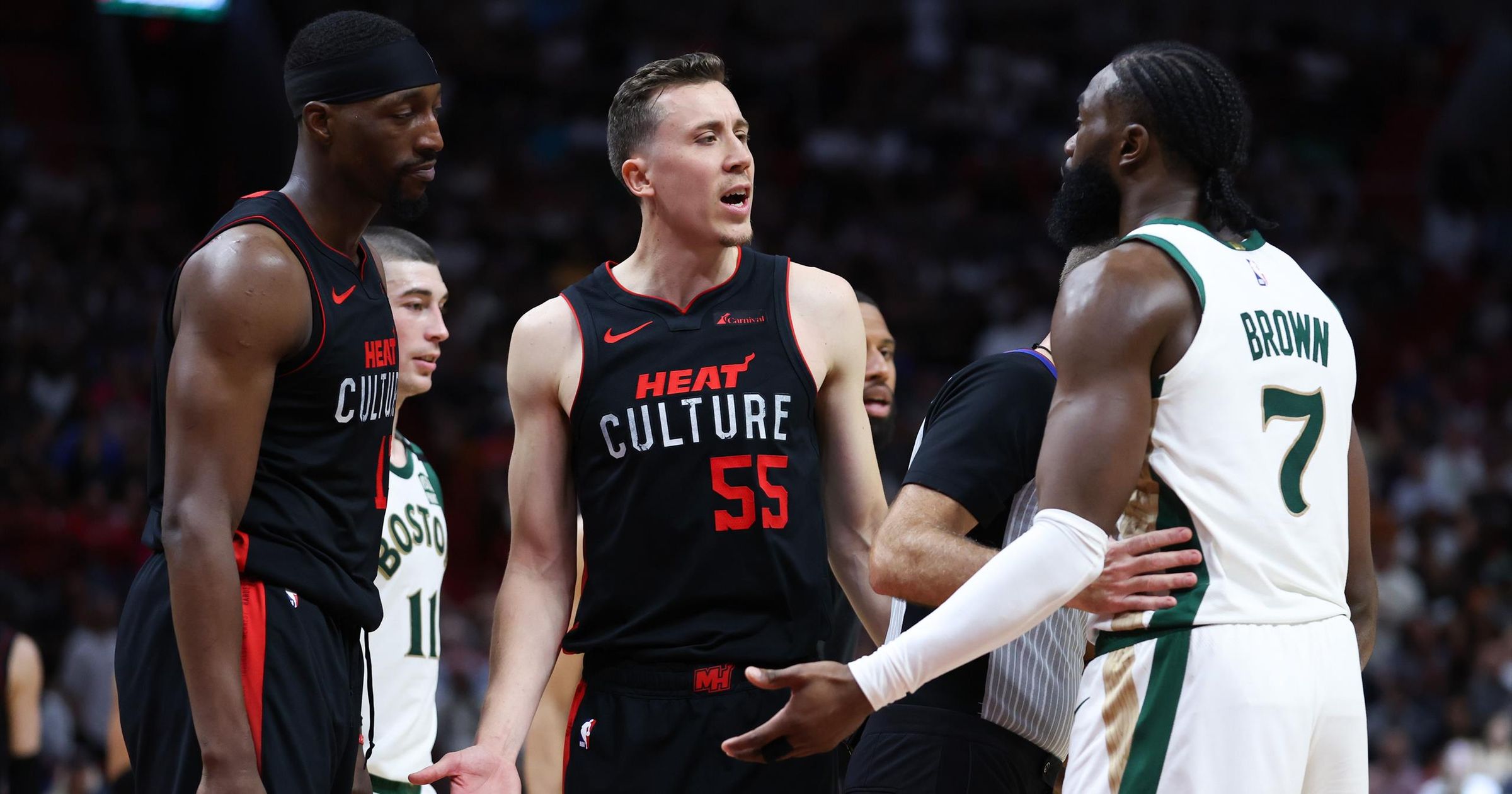 NBA: 5 curiosità della notte che vi siete persi. Il decollo di Jacquez ...