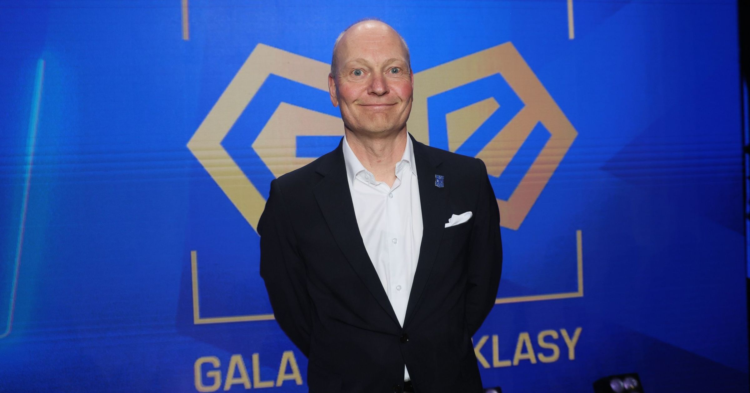 Gala Ekstraklasy. Rozdano nagrody za sezon 2024/2025. Efthymios ...