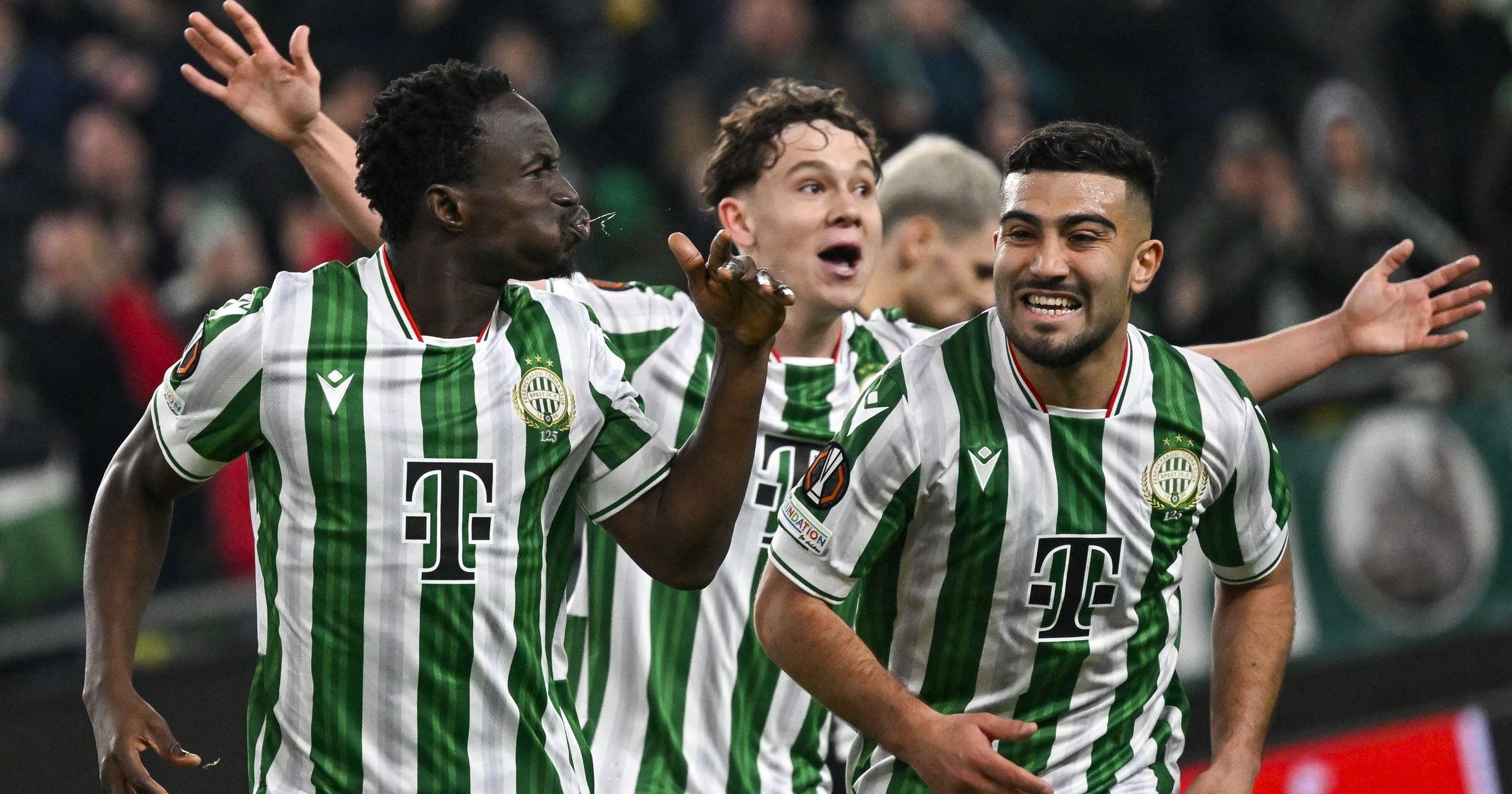 Európa-liga: a Ferencváros 4-3-as hazai győzelmével továbbjutott az ...