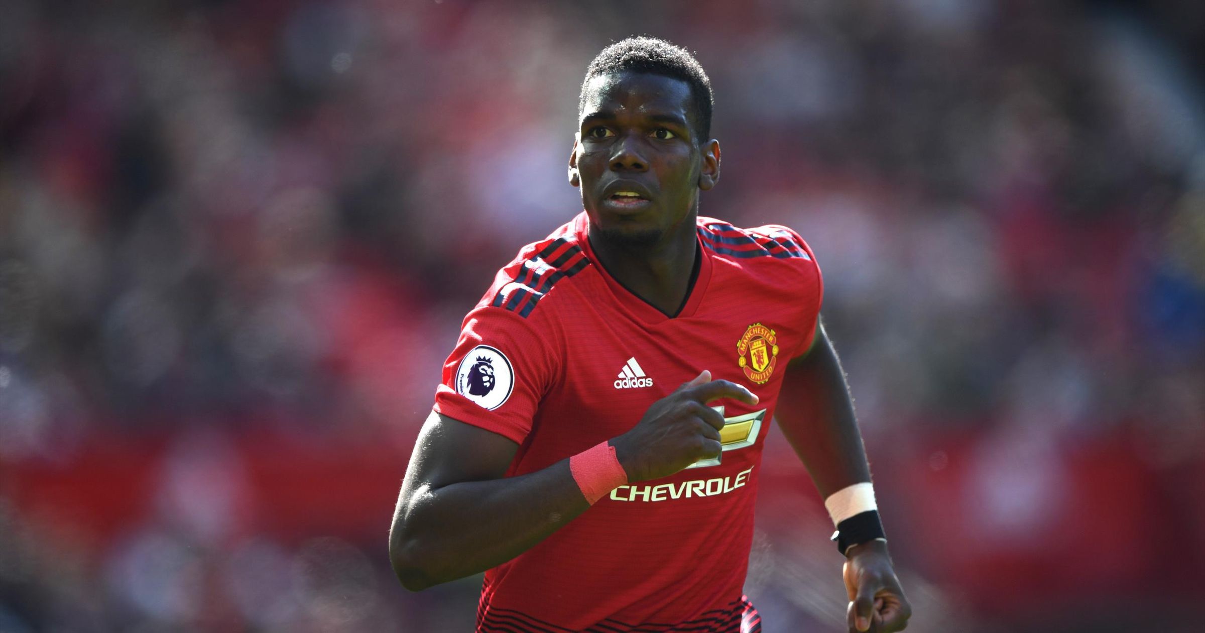 Paul Pogba 'has to hand in transfer request to join Real Madrid ...