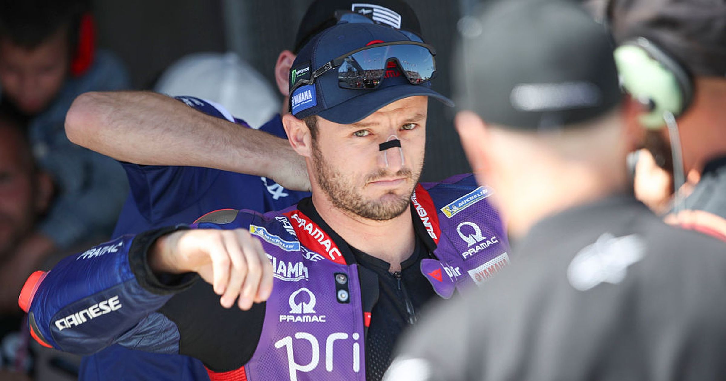MotoGP - Un duo Jack Miller - Toprak Razgatioglu chez Yamaha-Pramac la ...