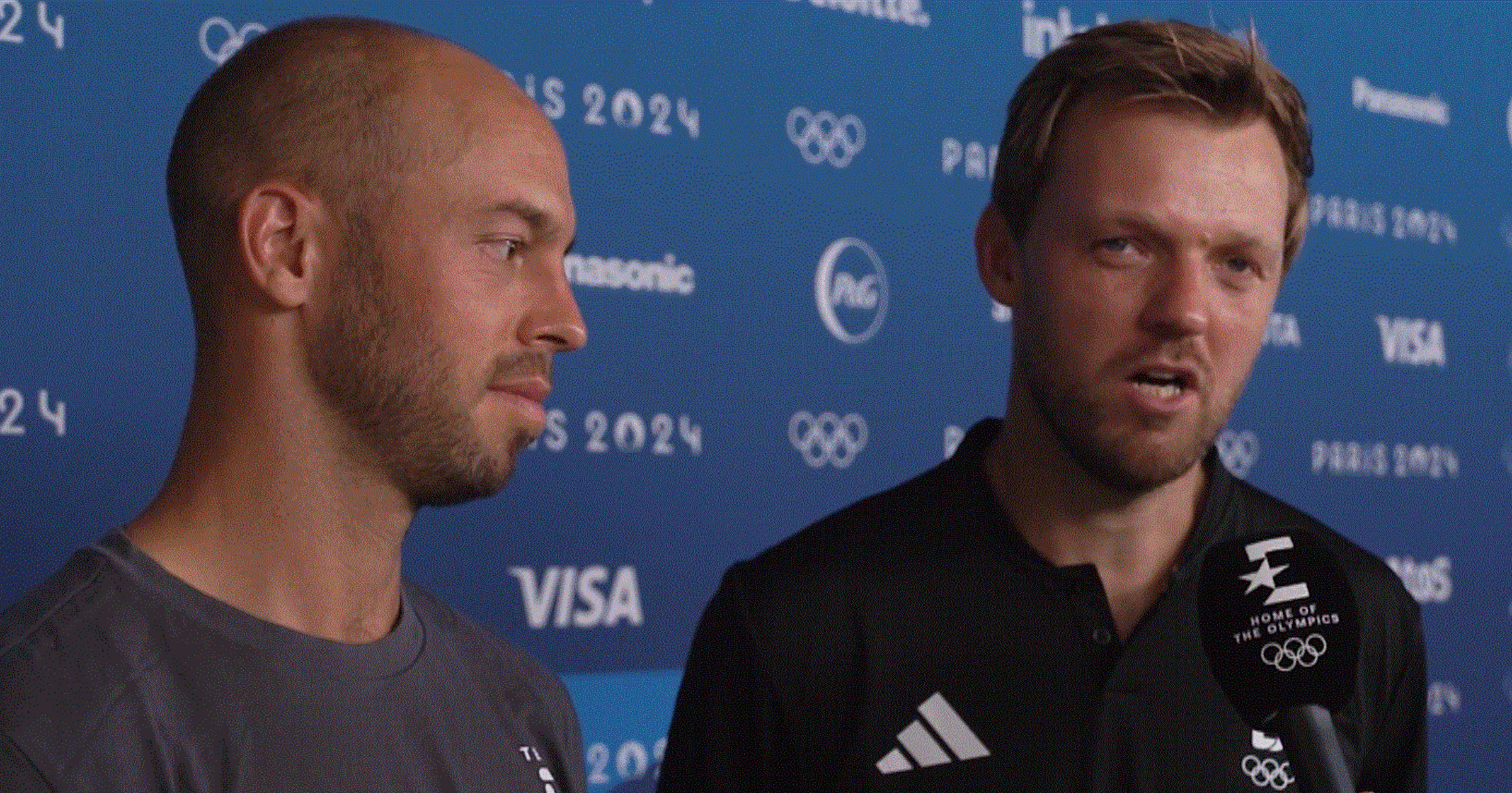 Olympia 2024: Krawietz und Pütz dürfen weiter von einer Medaille ...