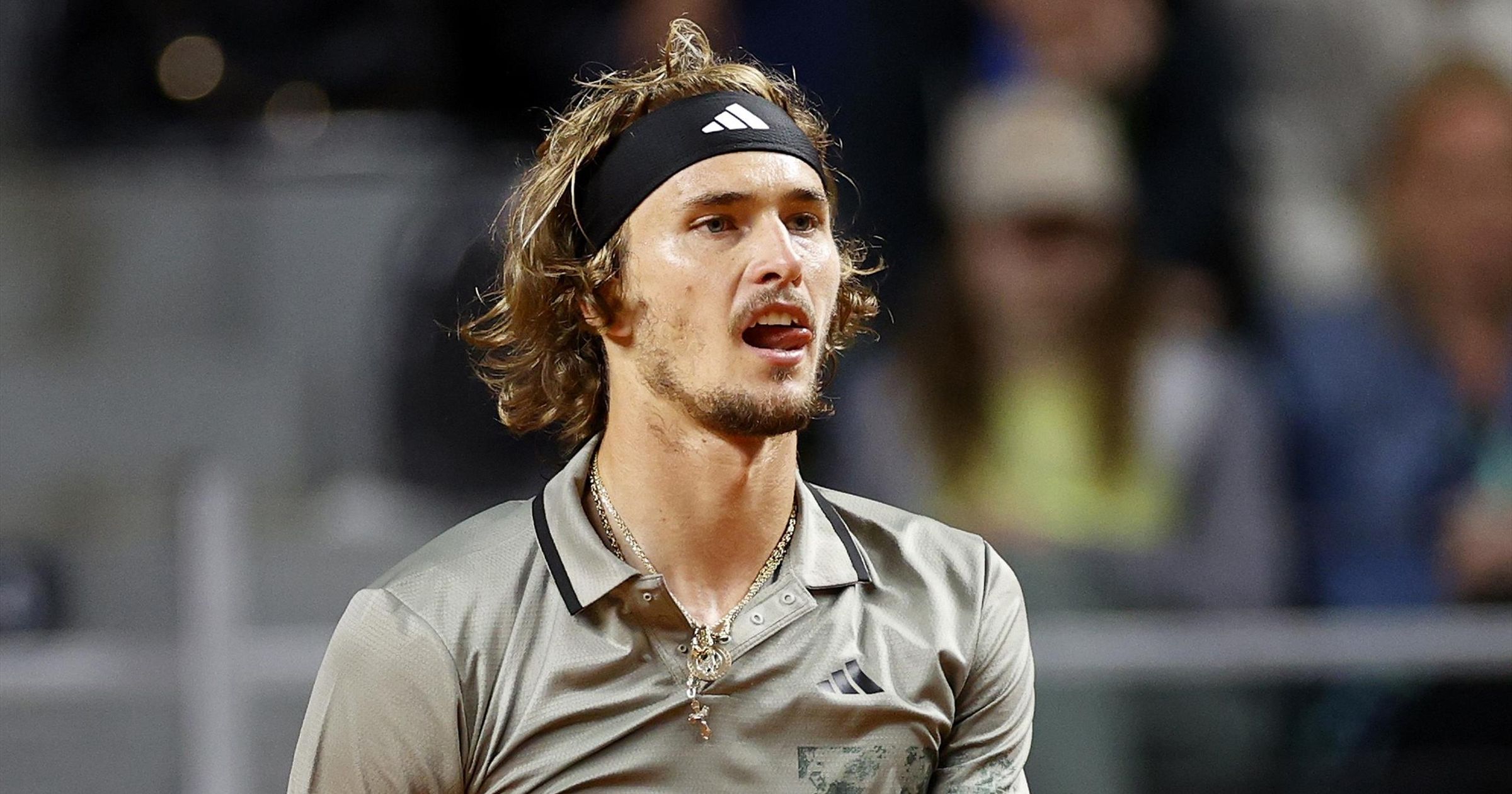 Alexander Zverev scheitert im Halbfinale des ATP-Turniers von Genf an ...