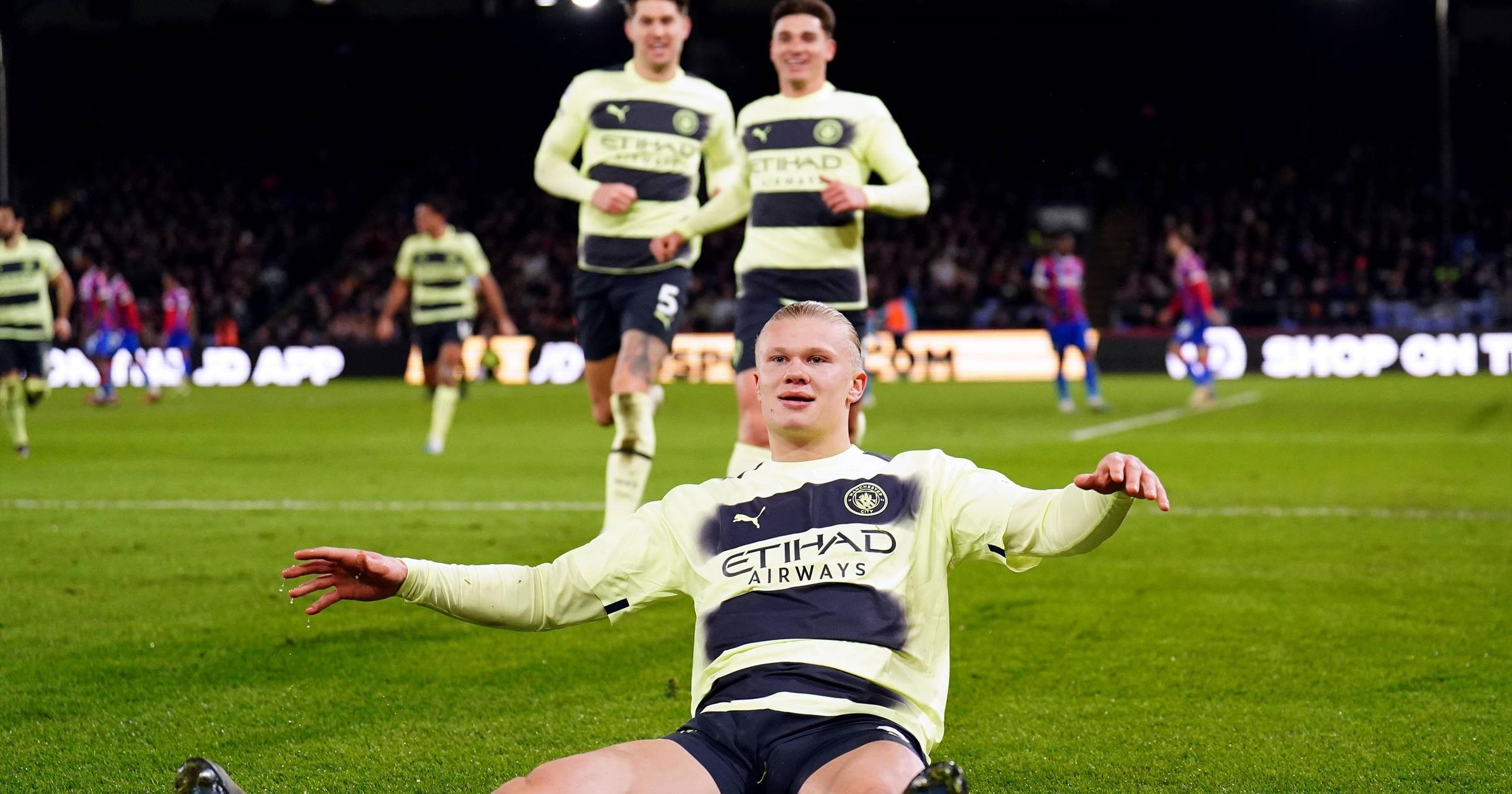 Erling Haaland a dezvăluit strategia pe care o are la loviturile de la ...