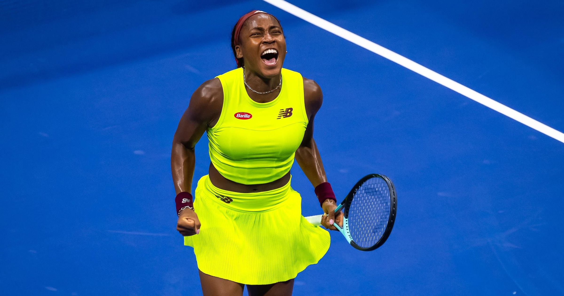 Coco Gauff besser als Steffi Graf - Experte stellt kühne Behauptung auf ...