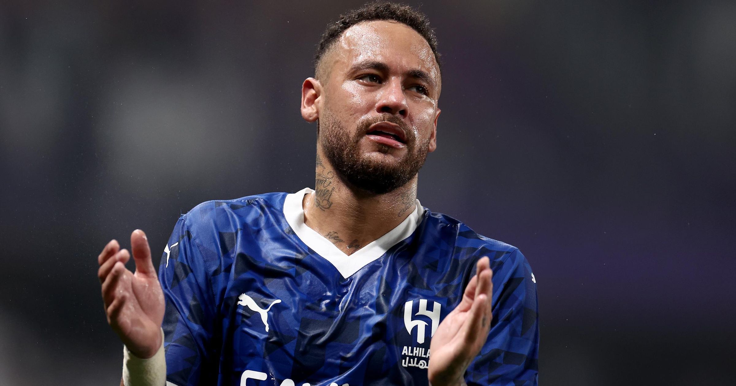 Neymar rescinde su contrato con Al Hilal: Siete partidos jugados y 142 millones ganados - Fútbol ...