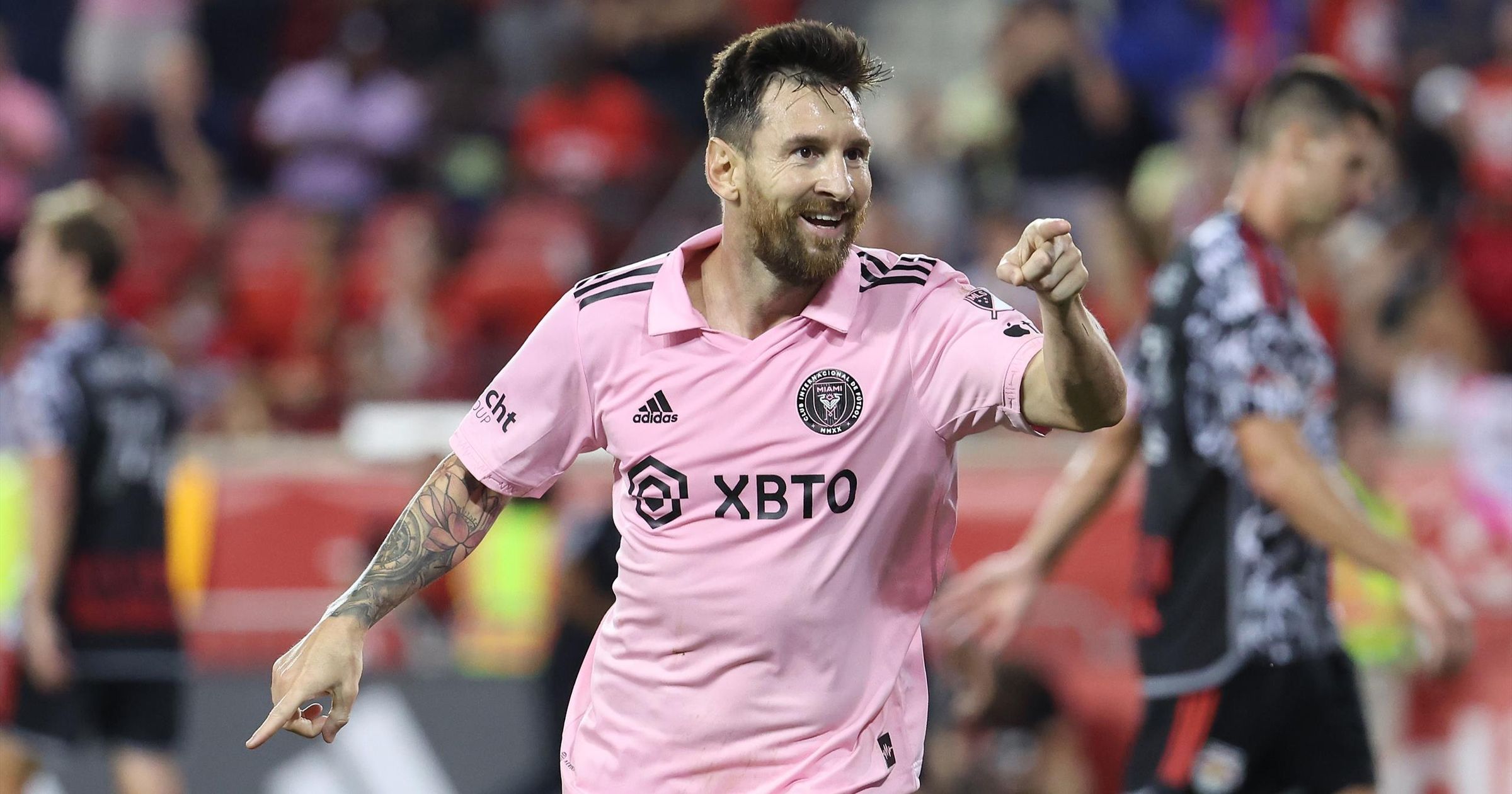 MLS: Lionel Messi trifft auch bei Liga-Debüt - Inter Miami darf wieder ...