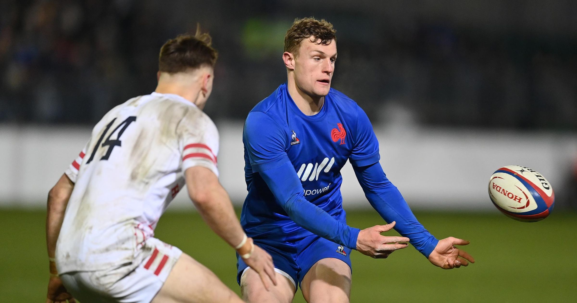 Coupe du monde - XV de France : Et si Émilien Gailleton était la bonne ...