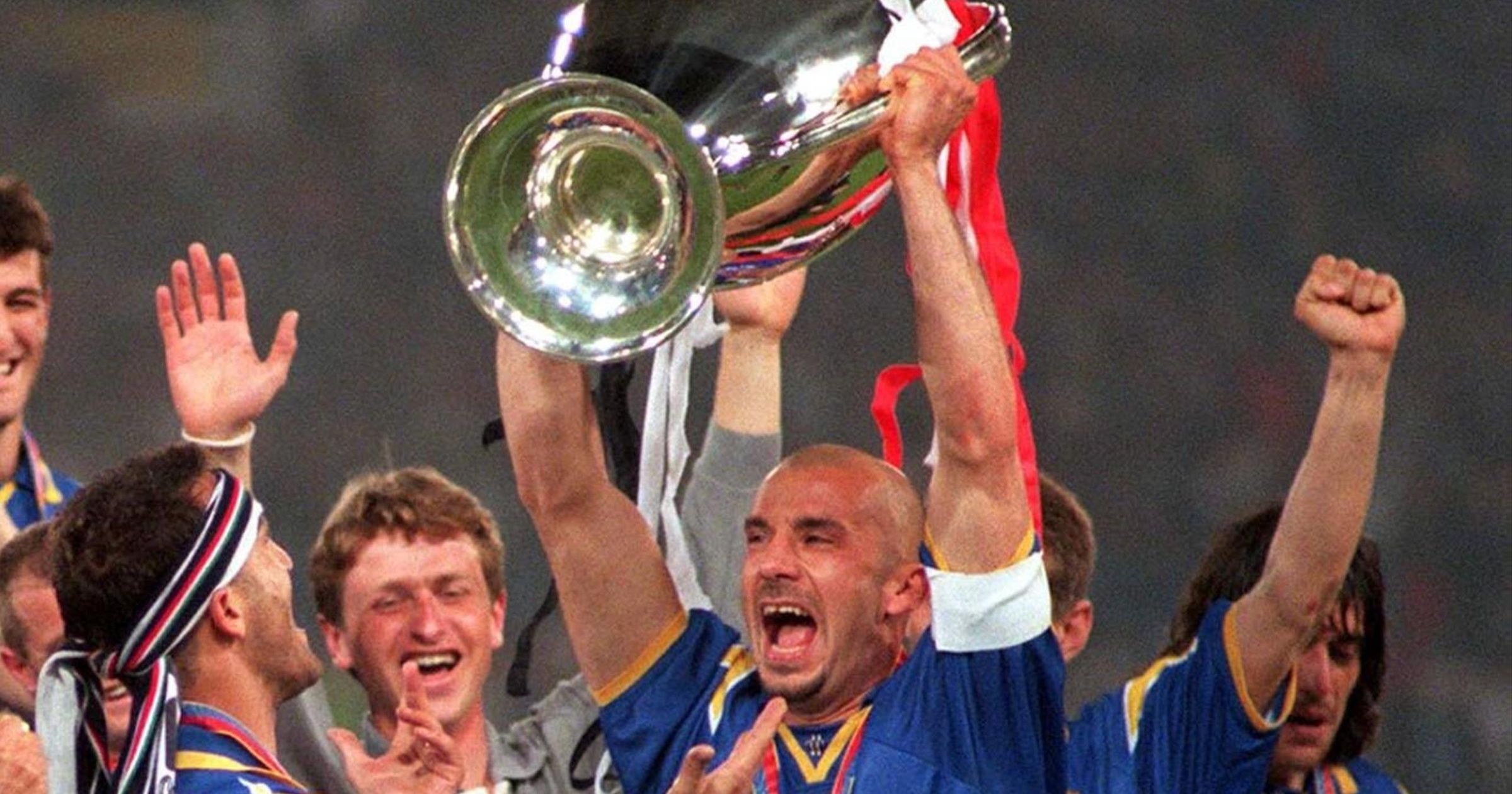 Gianluca Vialli e la Juventus, eroe e capitano della rinascita, l ...