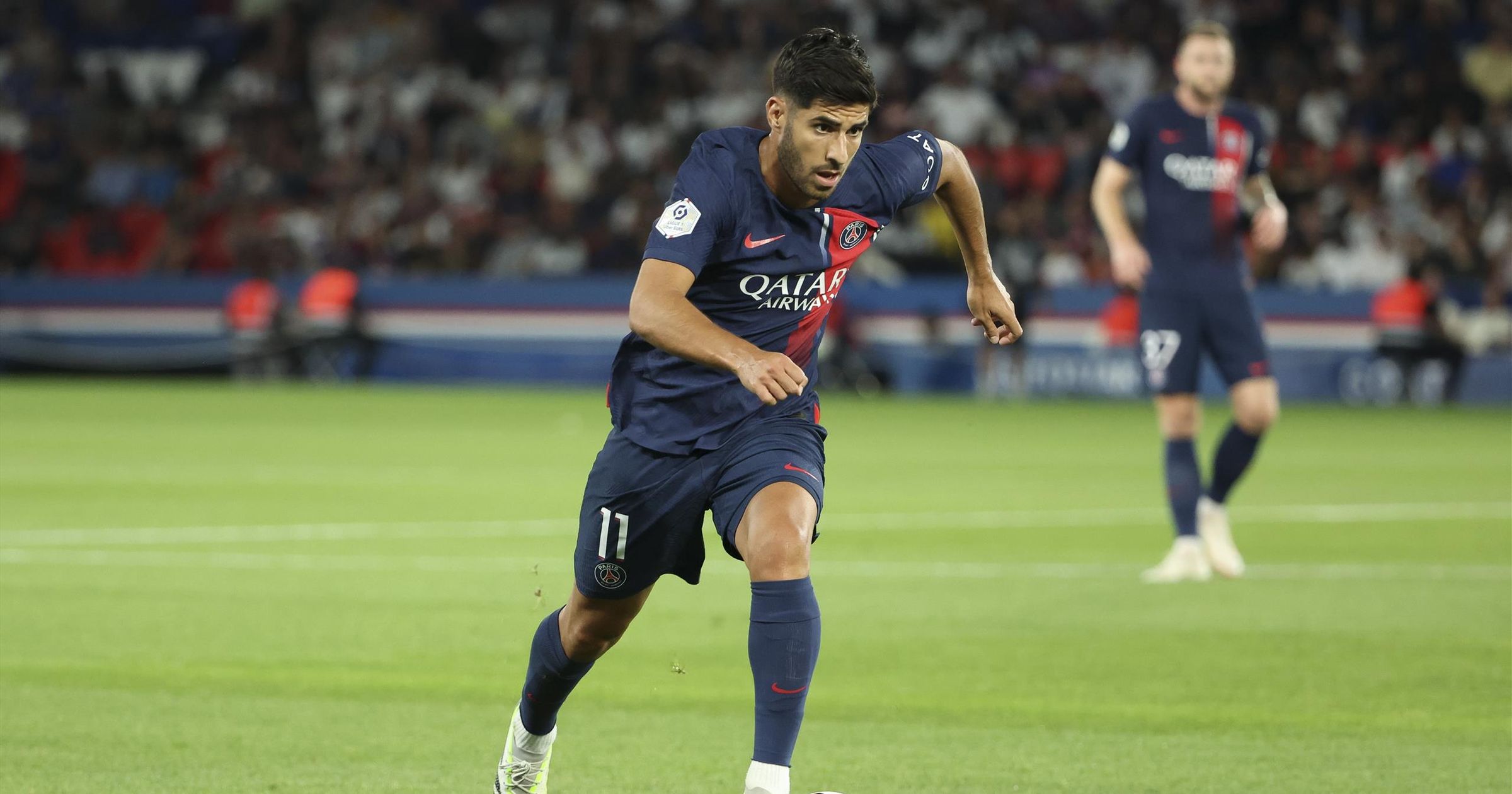 Mejores momentos J1 Ligue 1 Uber Eats: Detallazo de Asensio y primeras ...