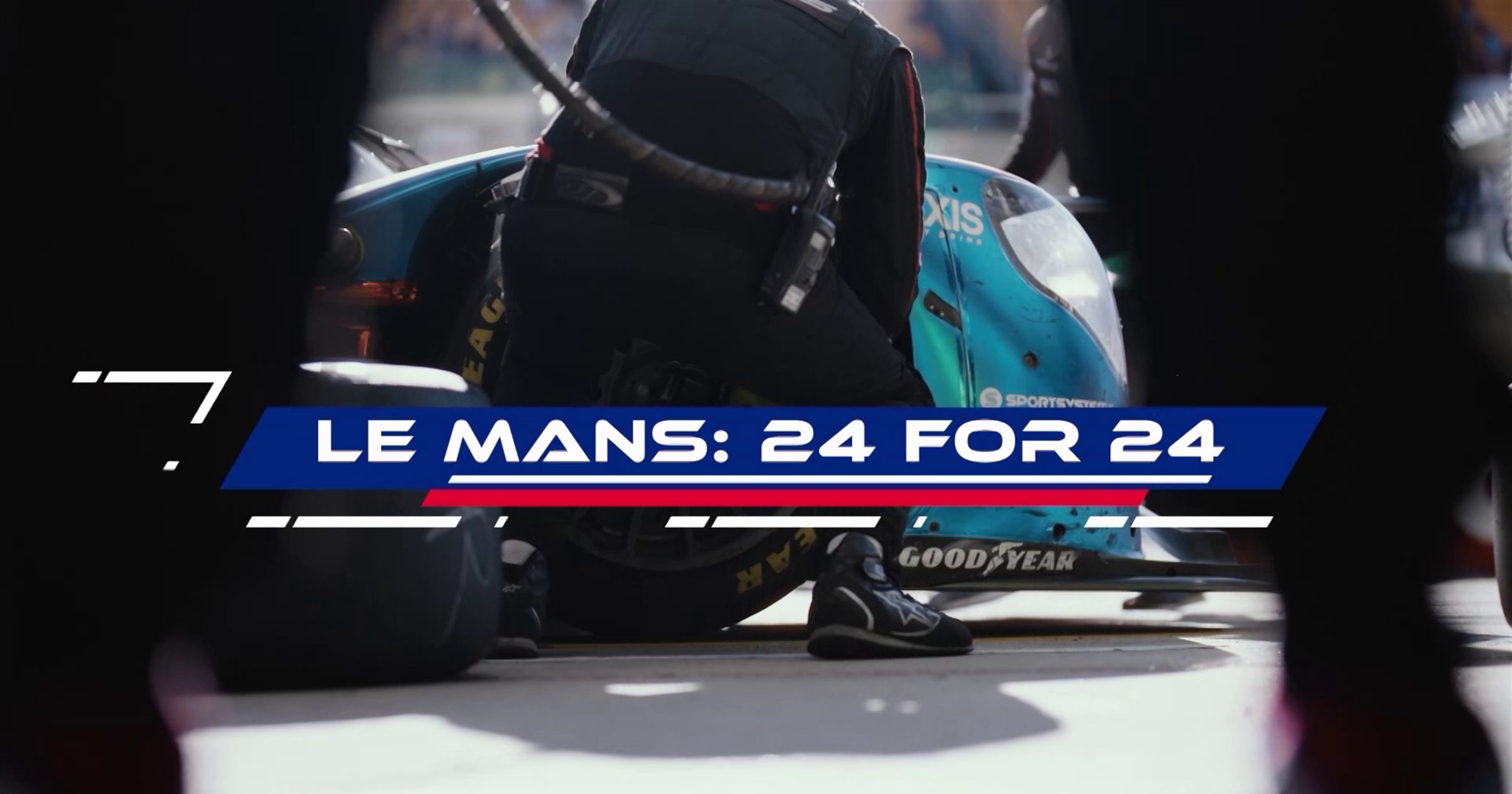 24h von Le Mans: 24 for 24 - das größte Rennen jemals? - WEC video ...
