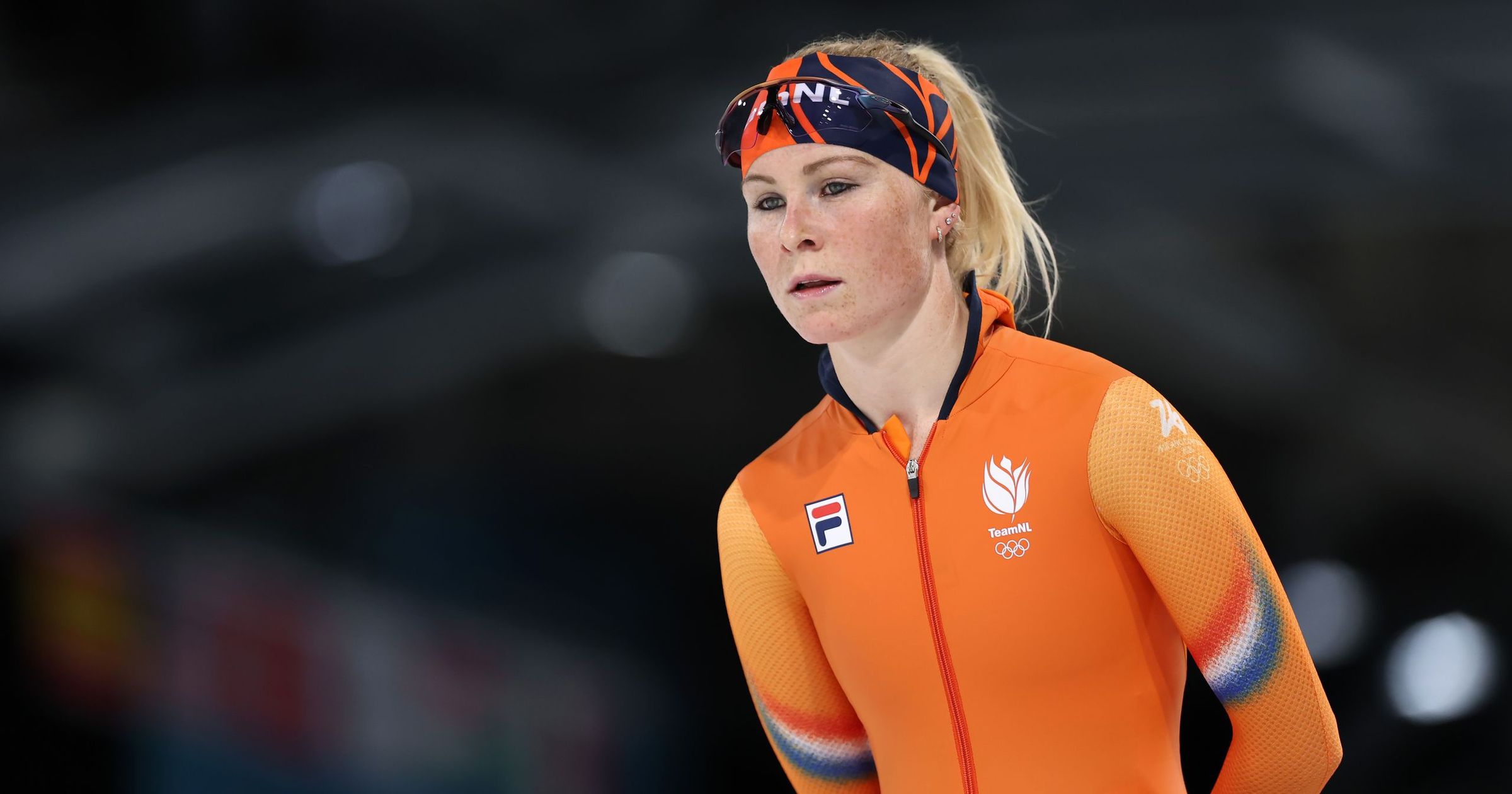 Wanneer schaatst Marijke Groenewoud op de Olympische Spelen in Milaan ...