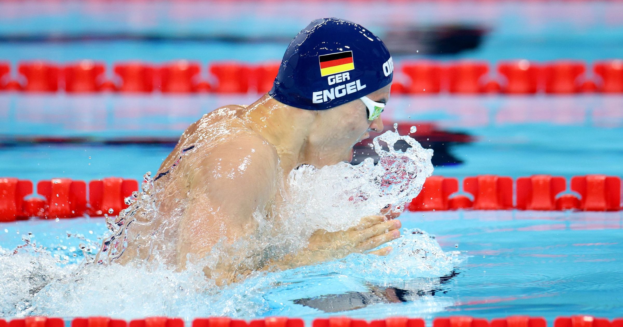 Donnerstag der erfolgreichste Tag für deutsche Athleten: Dank Schwimm ...