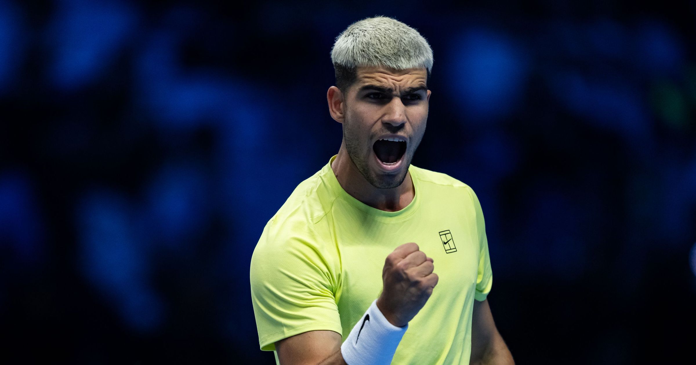 ATP FINALS - Groupe Connors - Solide sans être souverain, Carlos ...