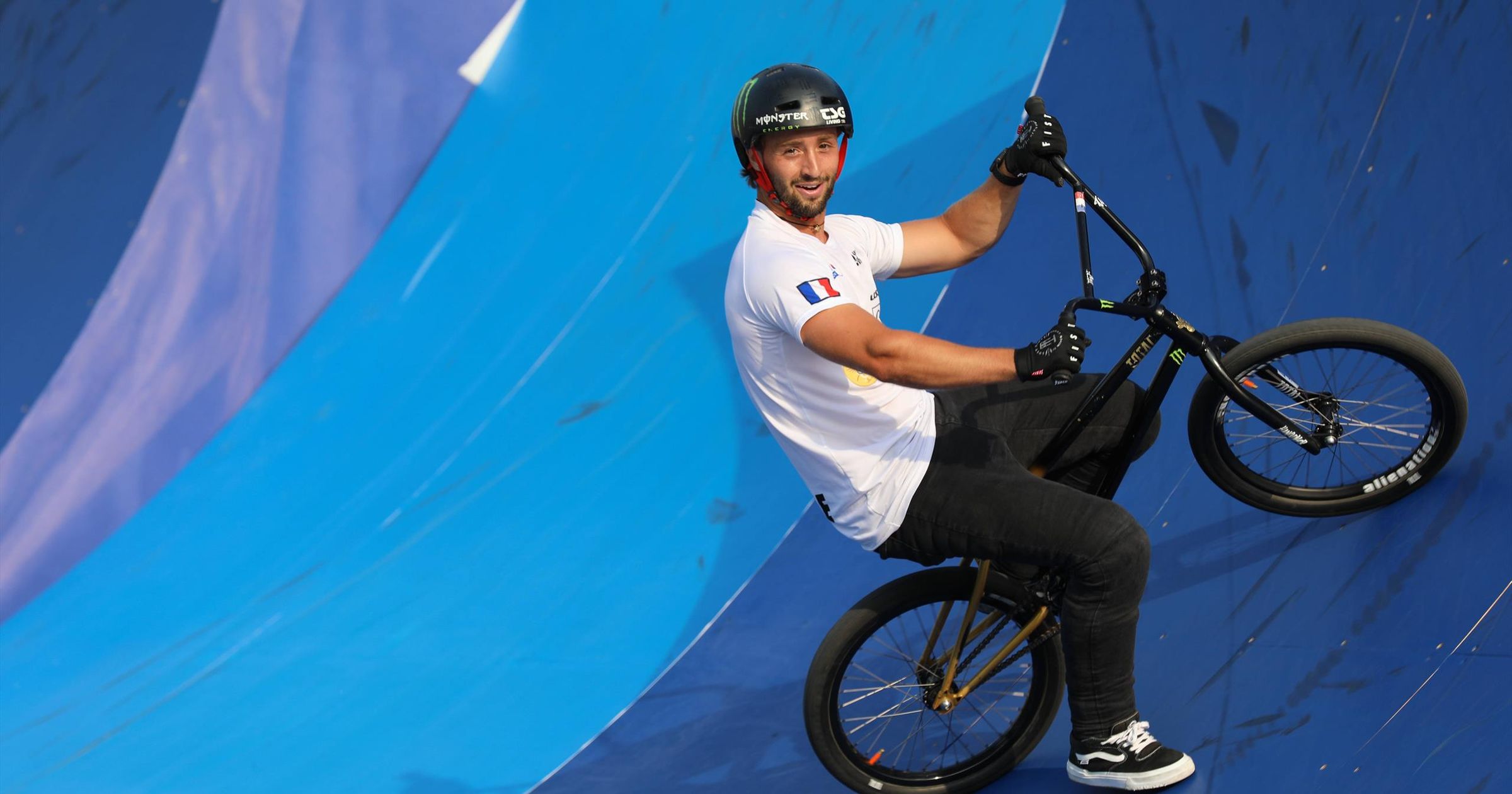 JO Paris 2024 – Programme, horaires et lieux des épreuves de BMX ...