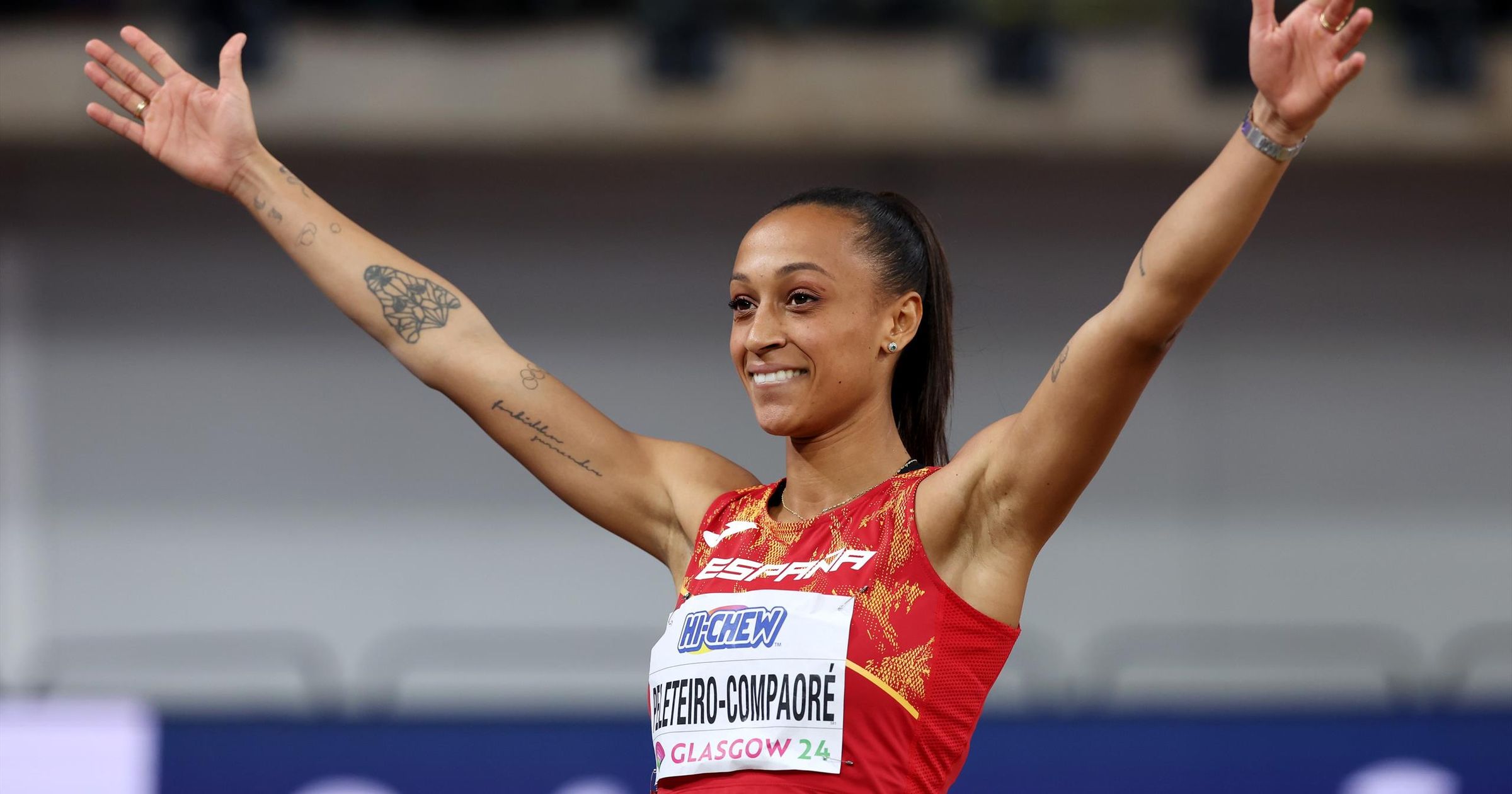 Juegos Olímpicos París 2024 | Ana Peleteiro, María Pérez y Álvaro ...