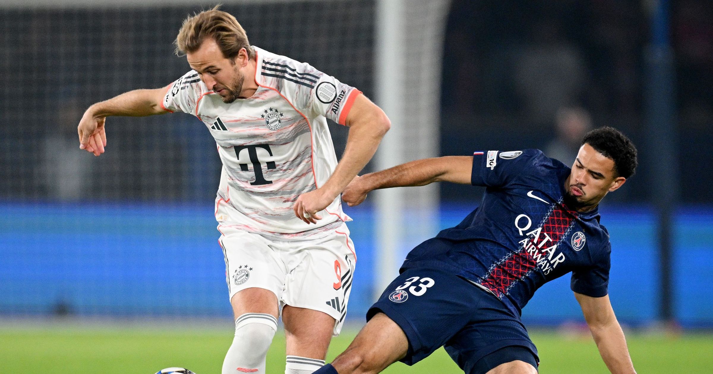 FC Bayern vs. PSG jetzt live im TV, Stream und Ticker: Übertragung 4 ...