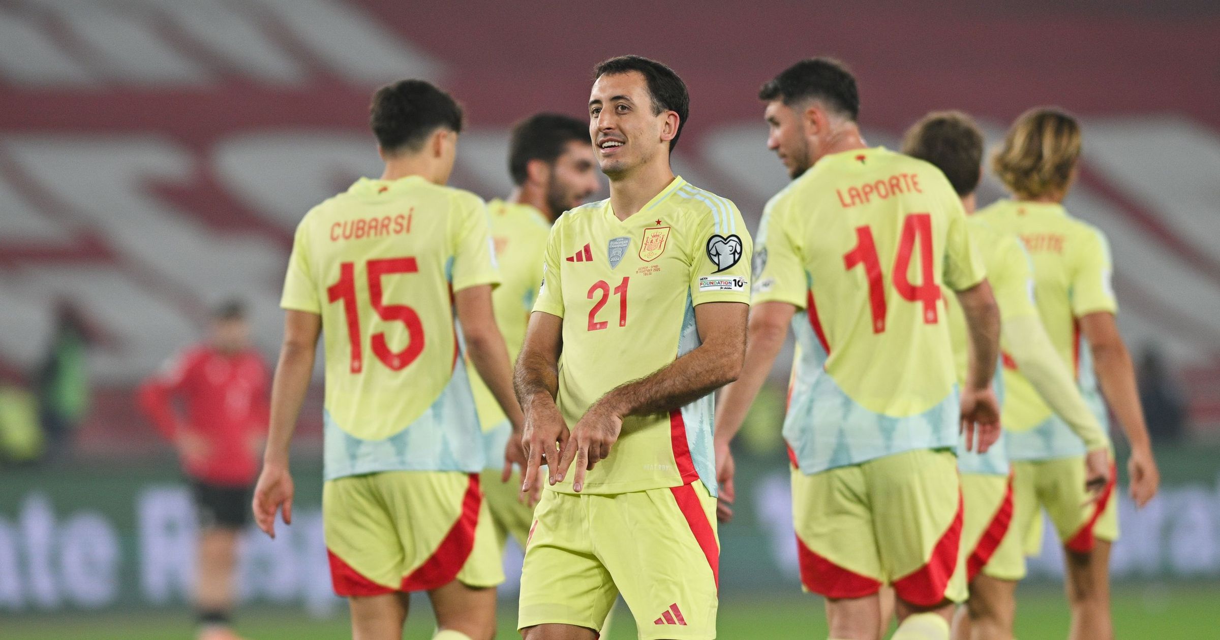 Tutti i risultati di sabato 15 novembre. Chi si qualifica ai Mondiali ...