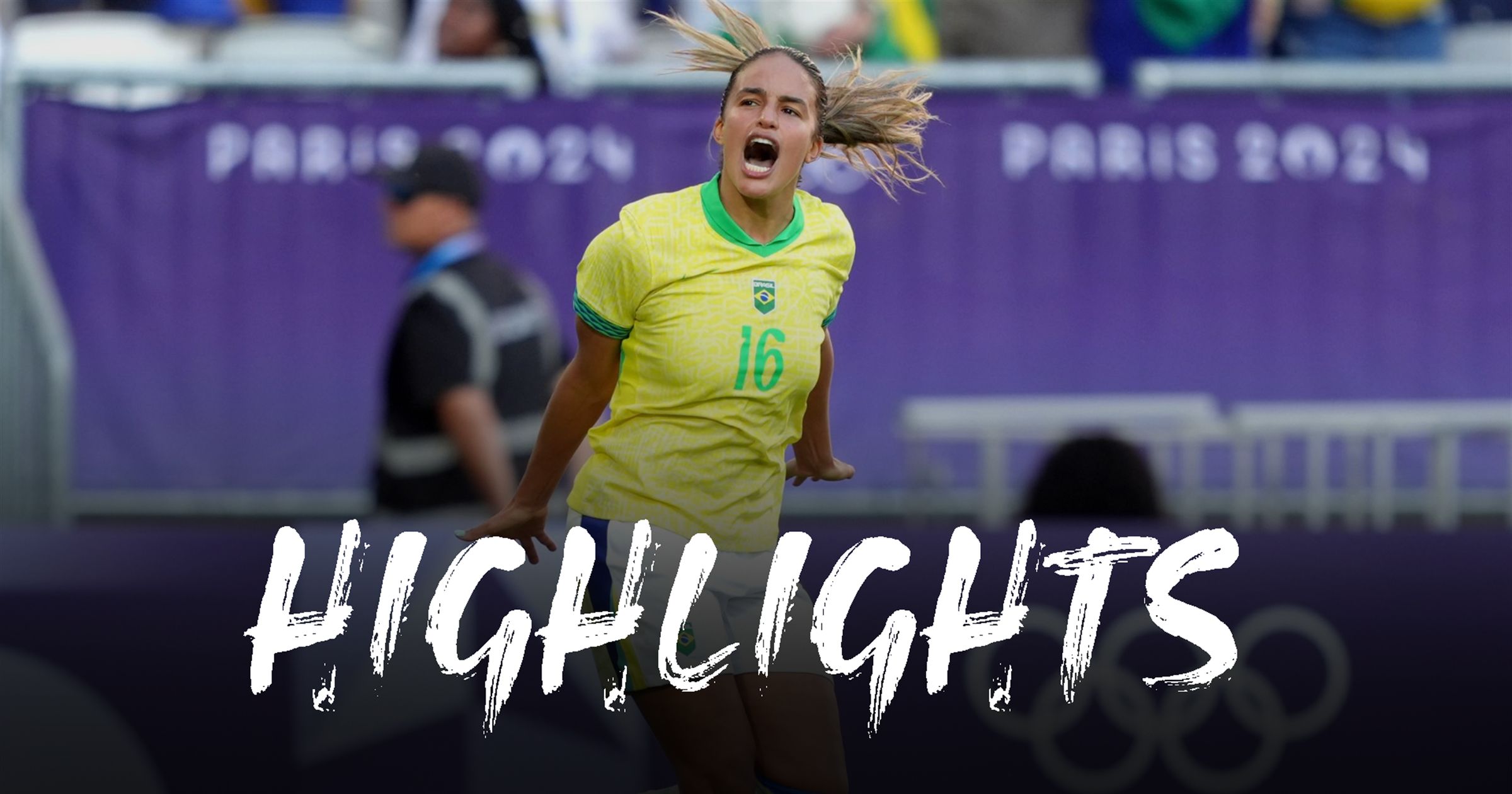 Gabriela Nunes decisiva, il Brasile batte la Nigeria per 1-0: gli ...