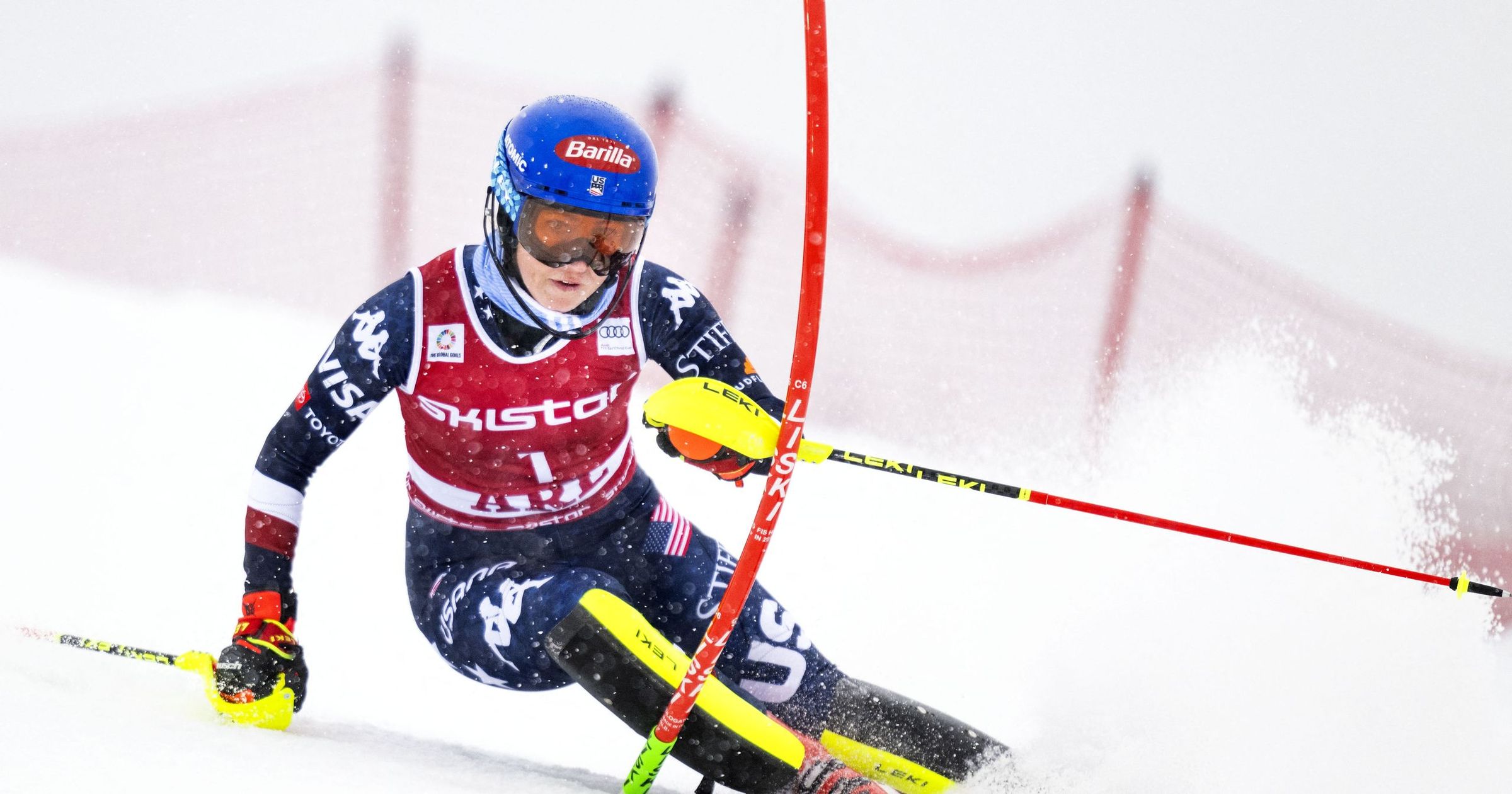 Doppietta Austria in slalom, ma Shiffrin fa il record di podi! Vince ...