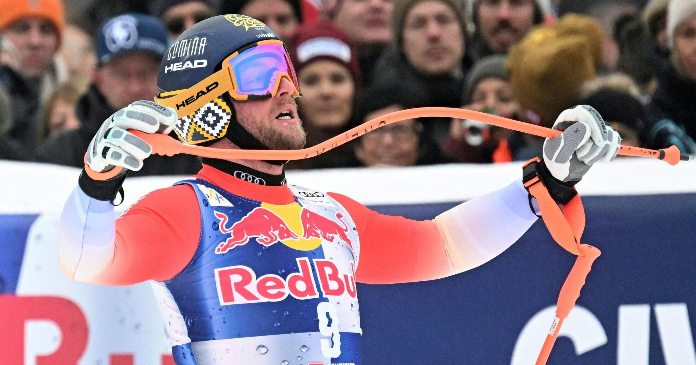 Olympia 2026: Justin Murisier kritisiert das aktuelle System aufgrund ...
