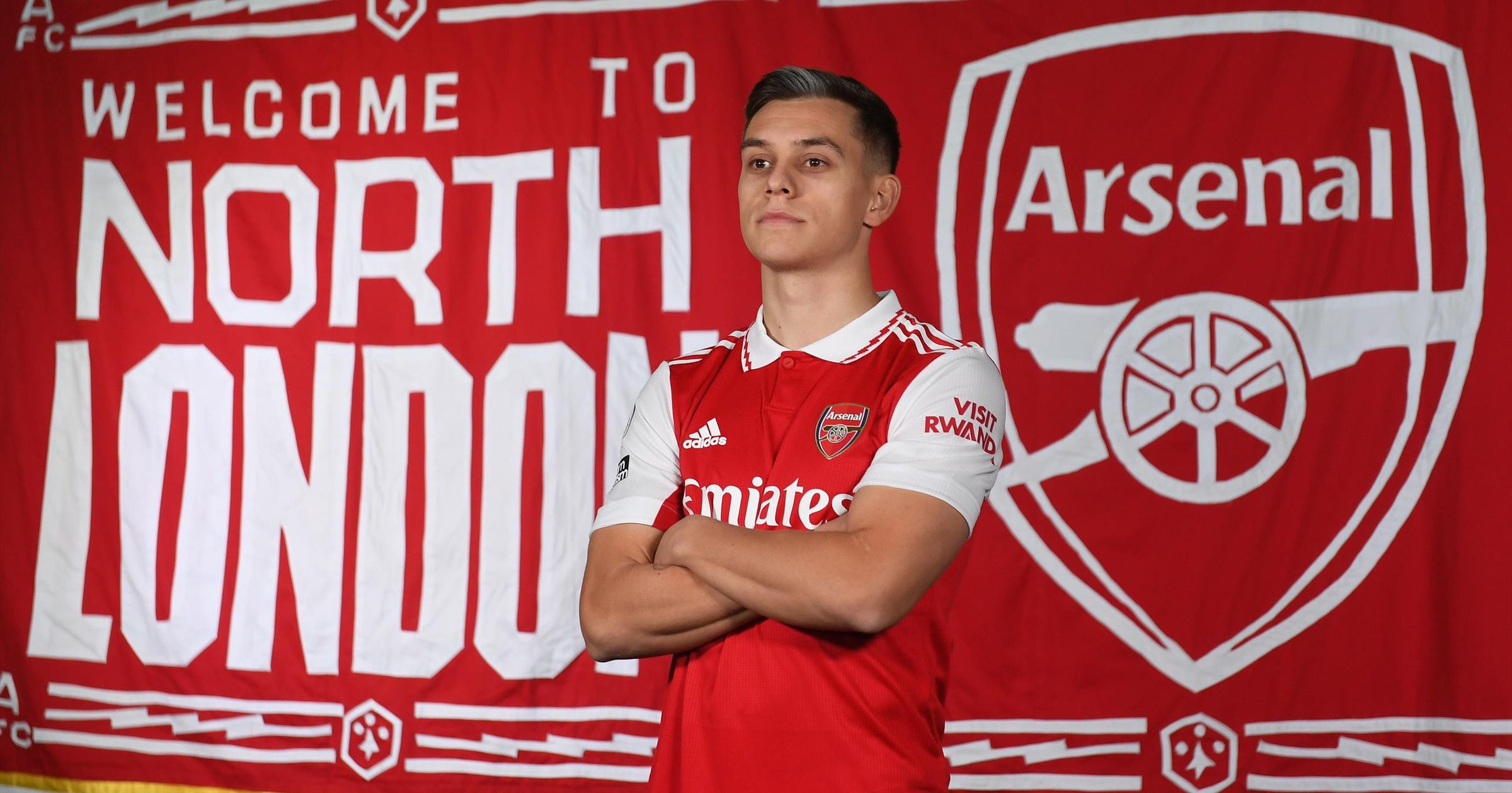 FC Arsenal holt Leandro Trossard von Brighton & Hove Albion ...