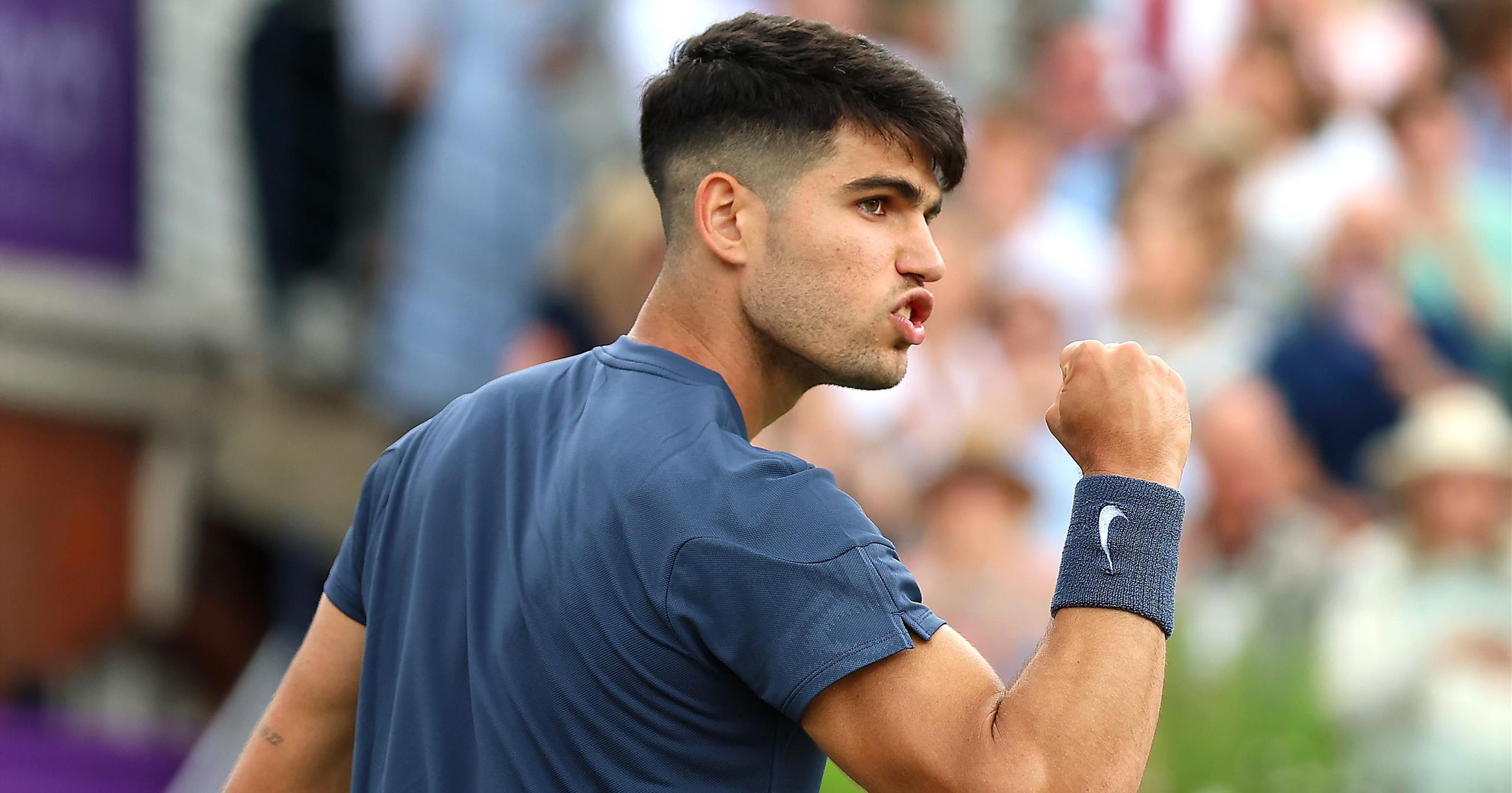 Un debut de ensueño: Alcaraz jugará por primera vez en la renombrada ...