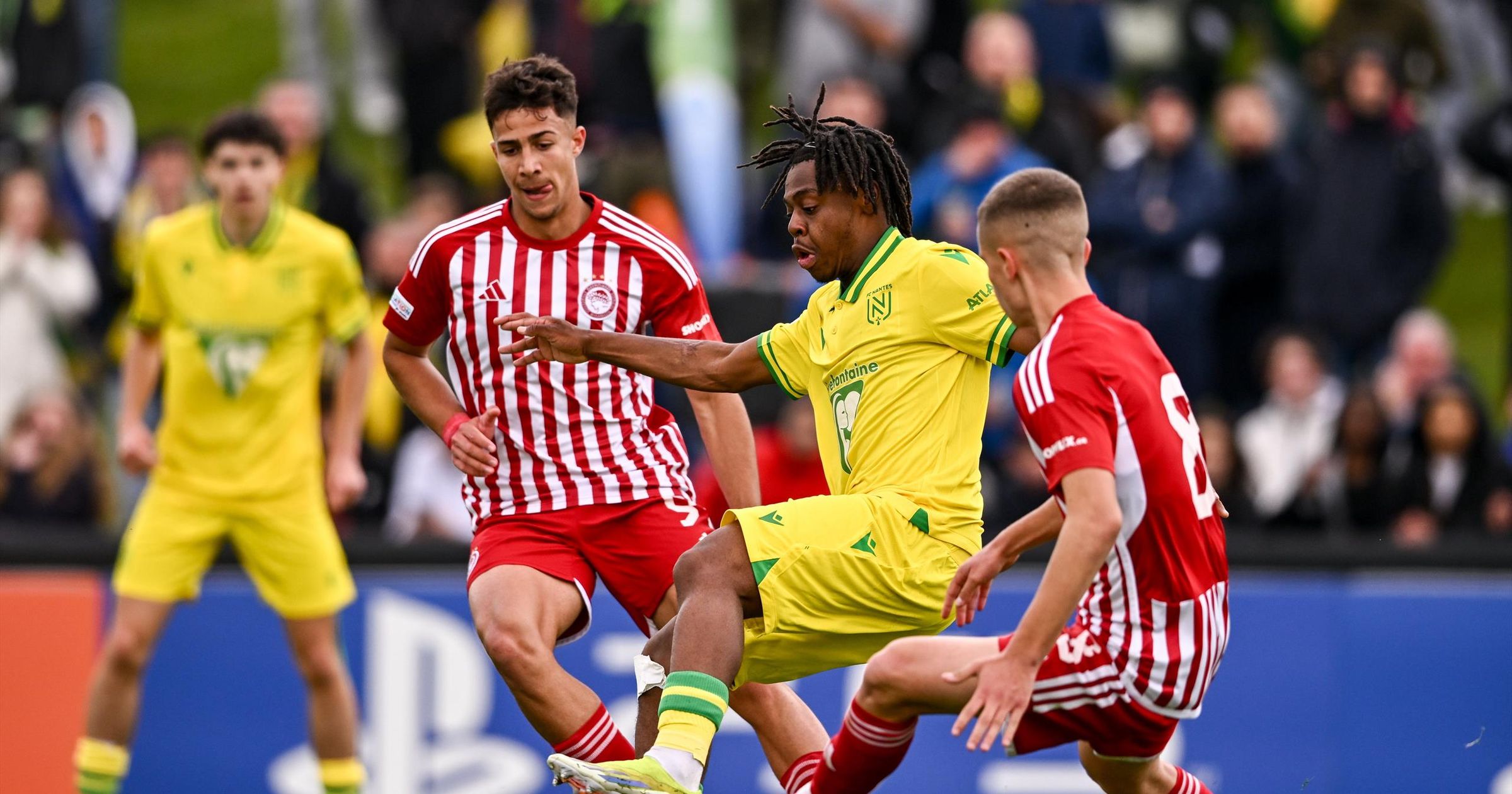 Youth League - Le FC Nantes éliminé aux tirs au but par Olympiakos en ...