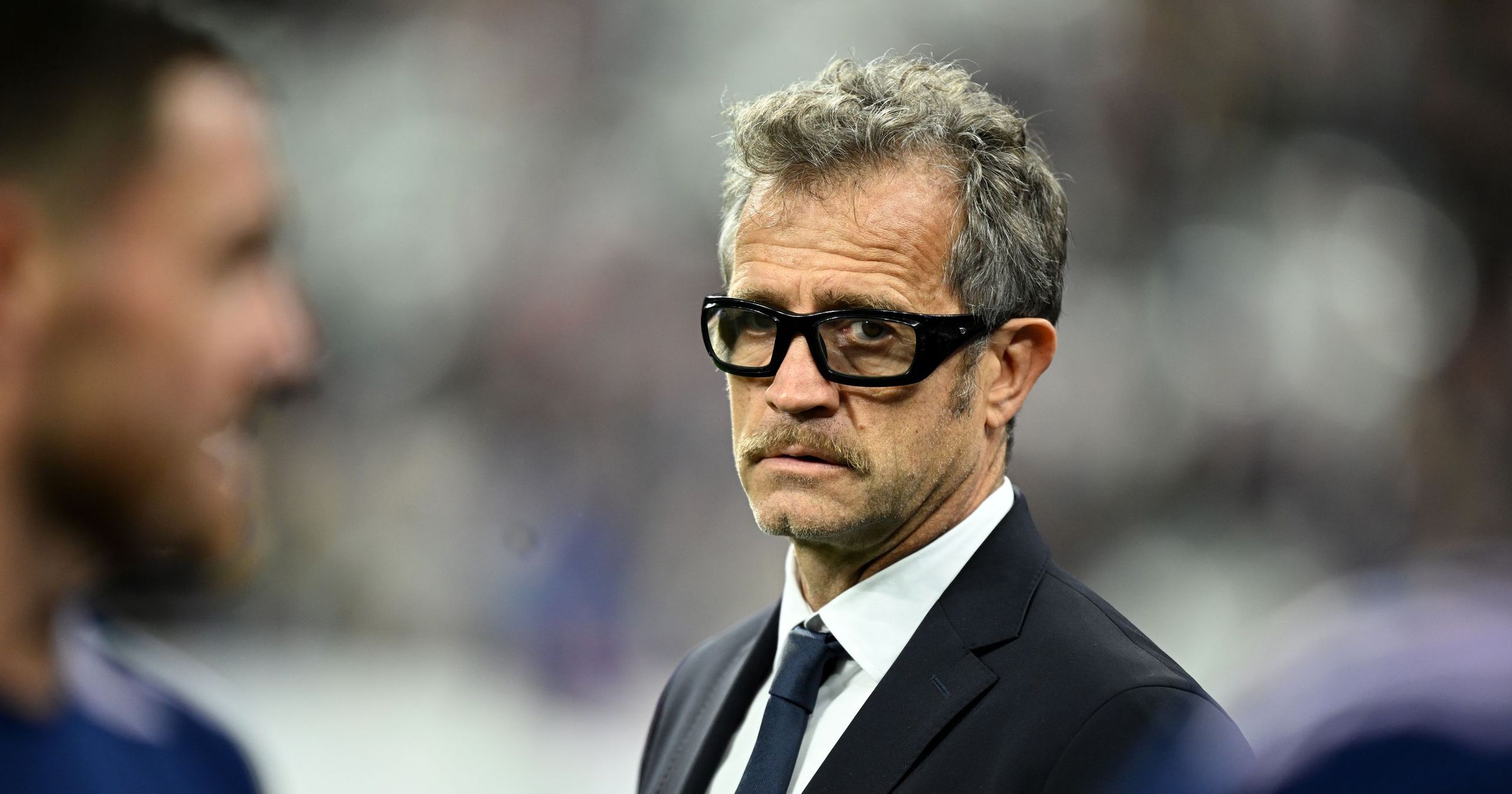 Fabien Galthié sur le cas de Grégory Alldritt, hors des 23 contre l ...